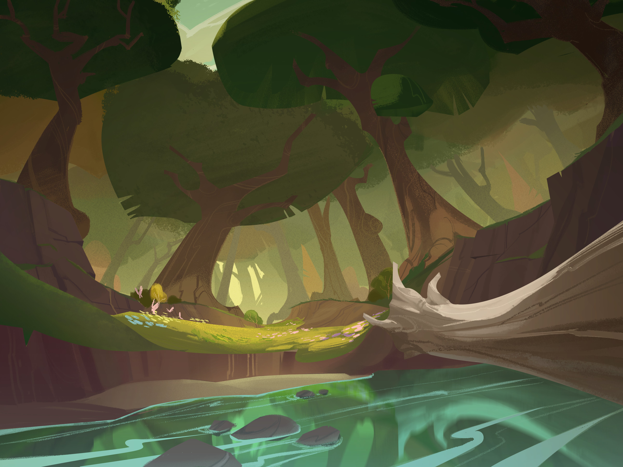 tangled inspired backgrounds