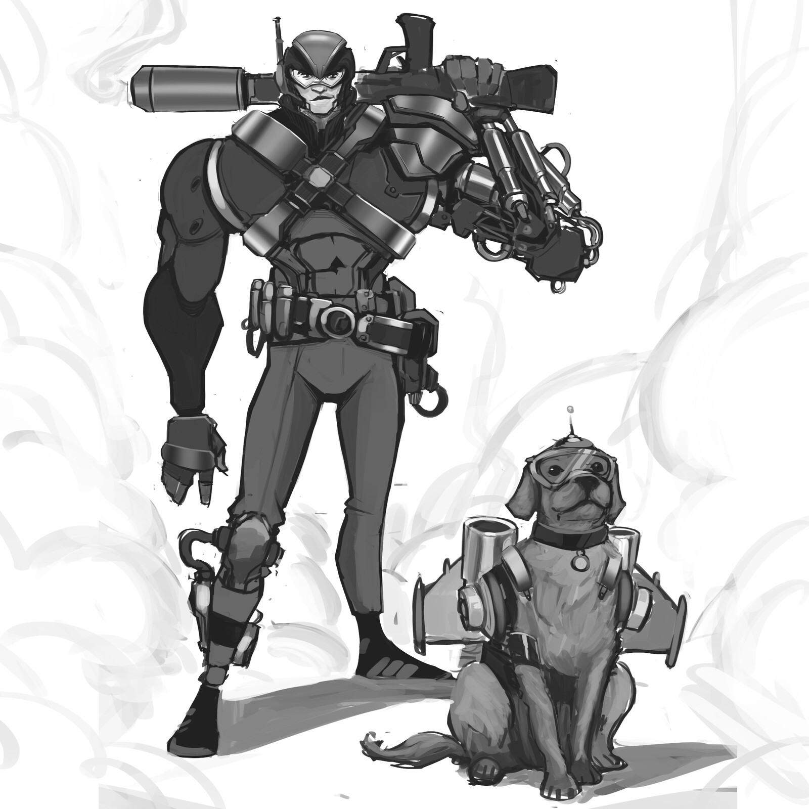 Roland Herran - Man's Best Friend