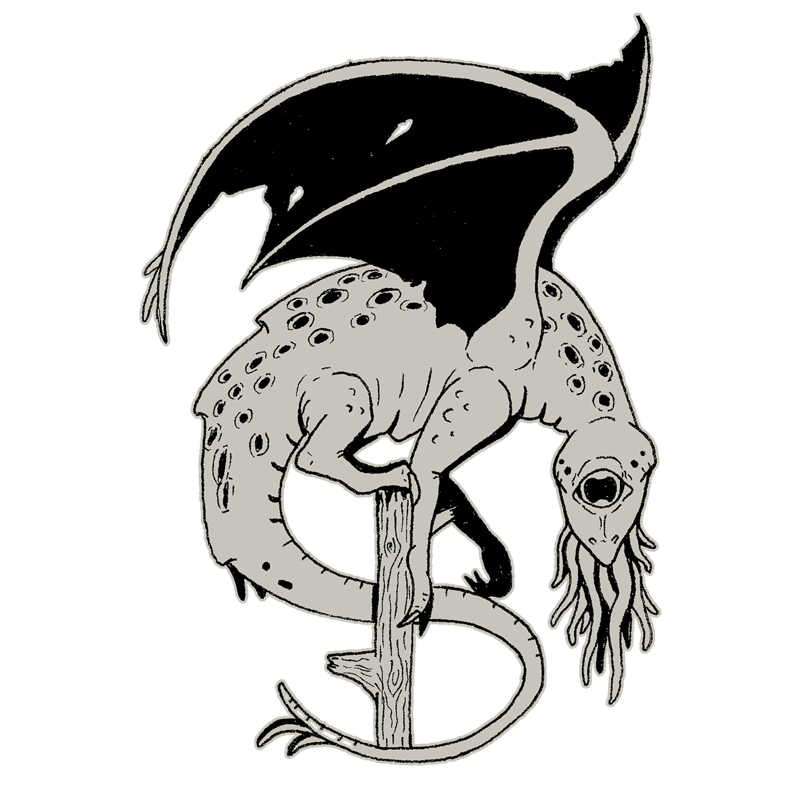 Andy - 2018 Cryptid Series