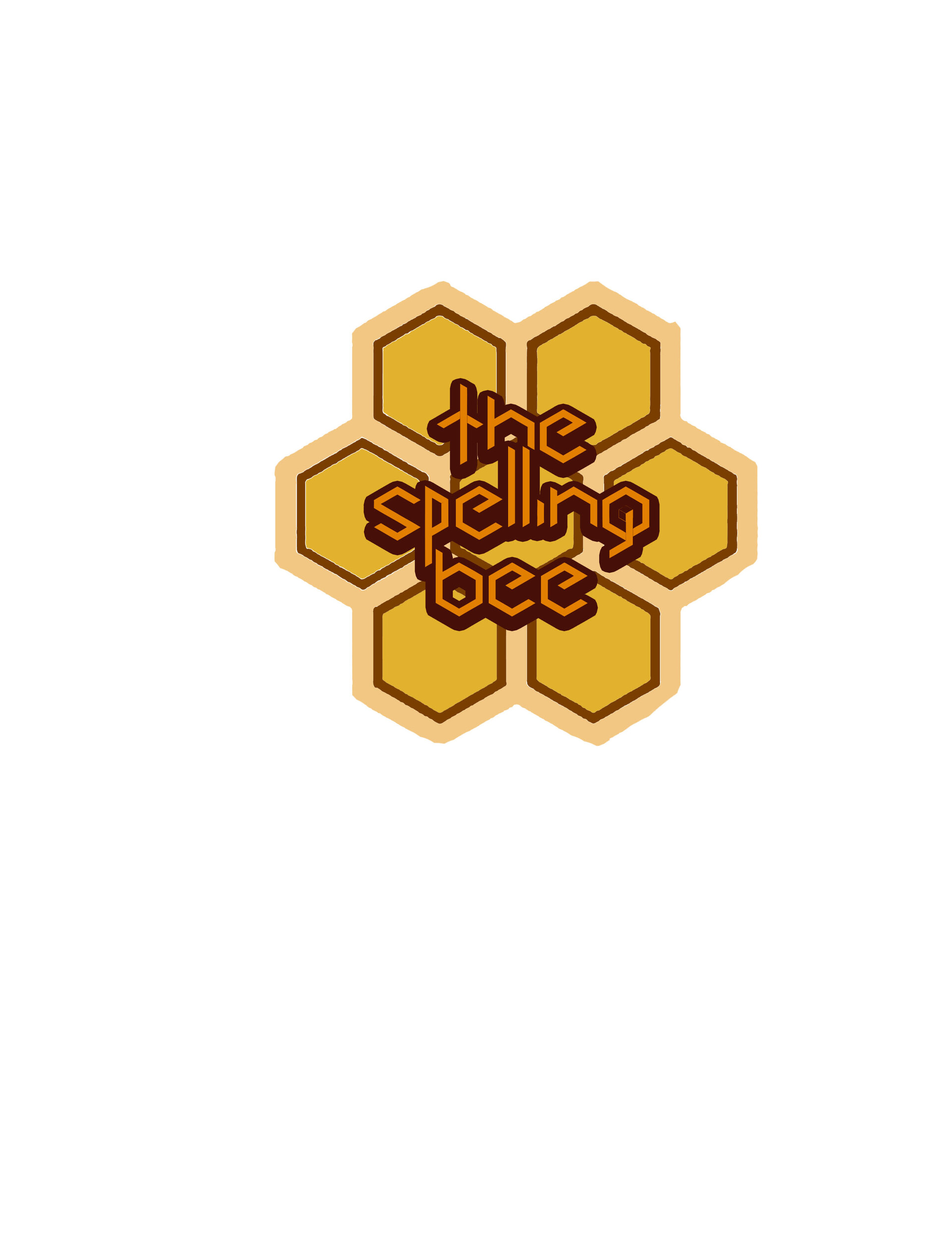 ArtStation - Spelling Bee Play Promo Materials