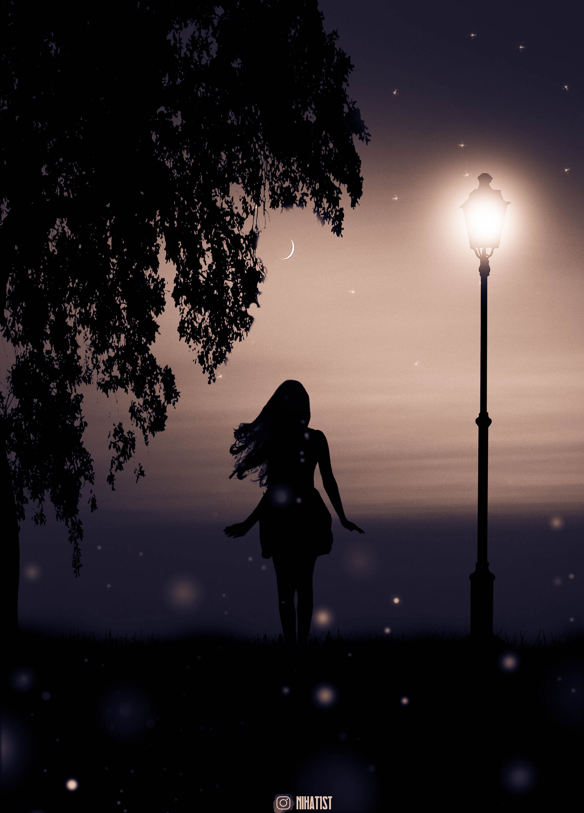 ArtStation - Night Shade