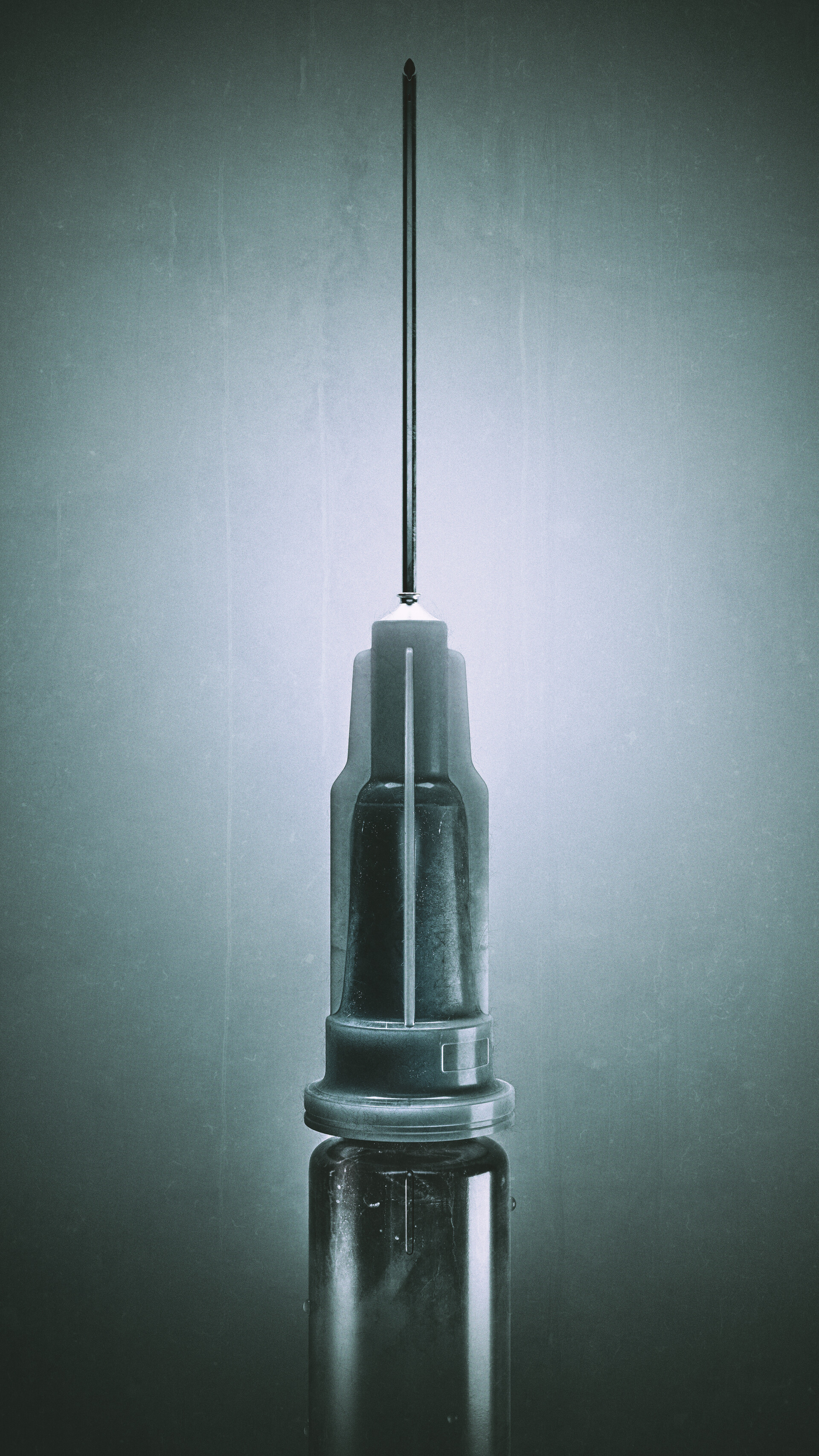 ArtStation - Syringe WIP