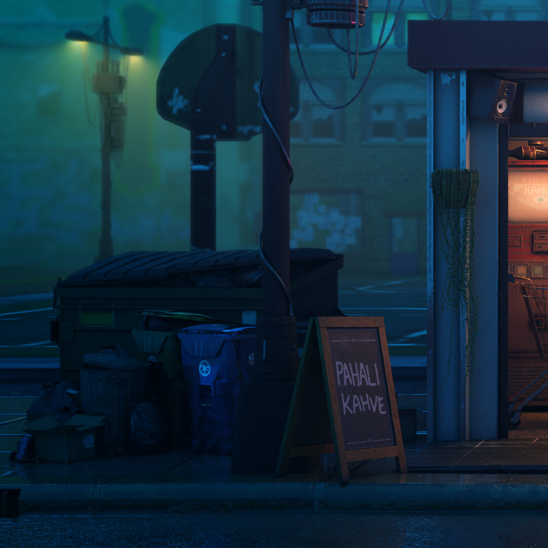 Alper Emiroglu - Cool Vibes