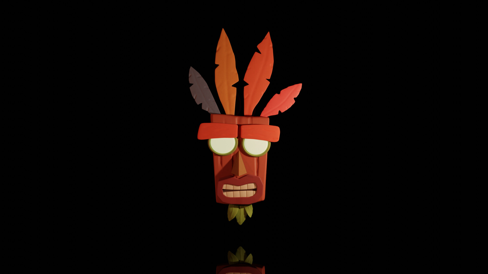 ArtStation - Aku-Aku