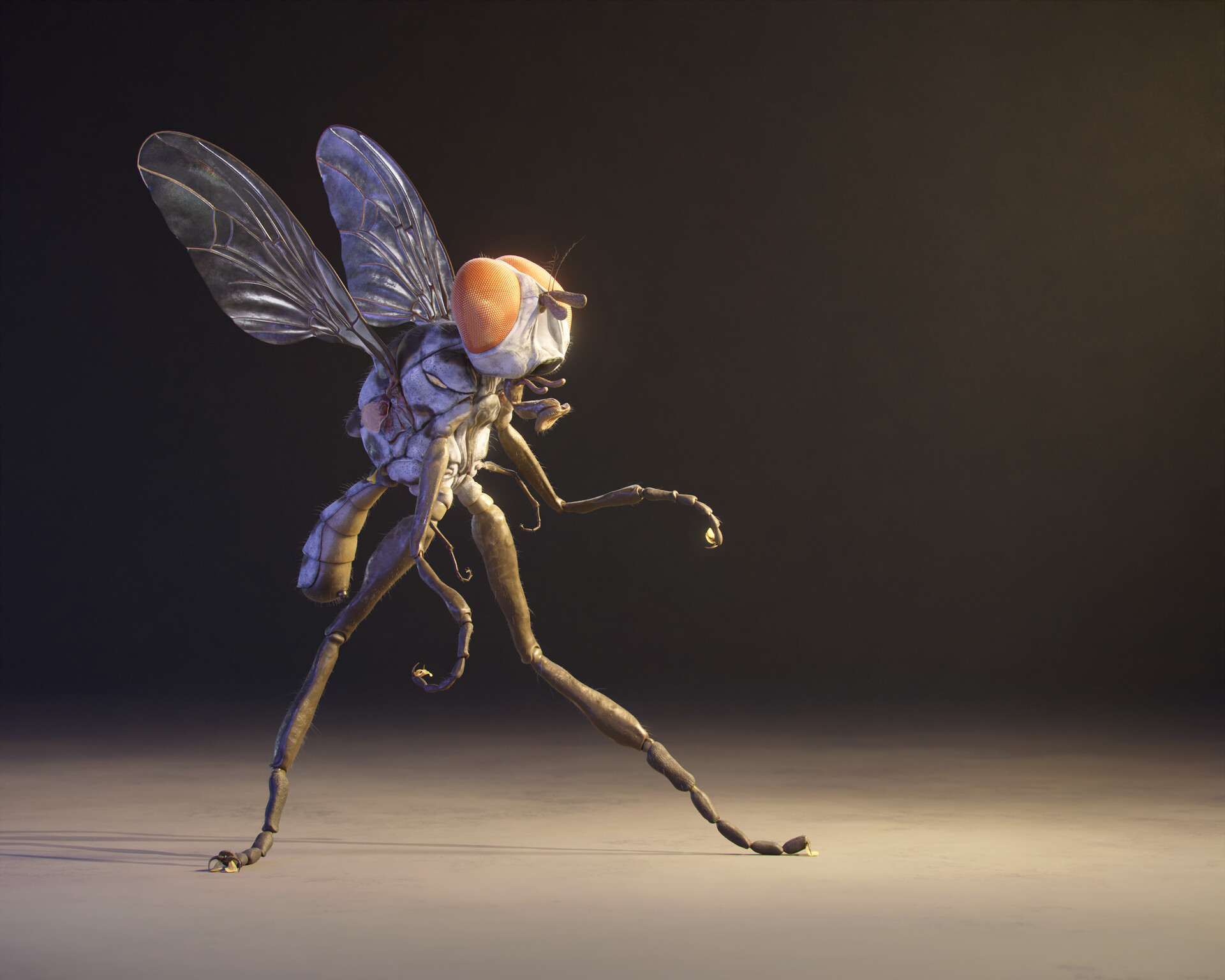 ArtStation - Fly