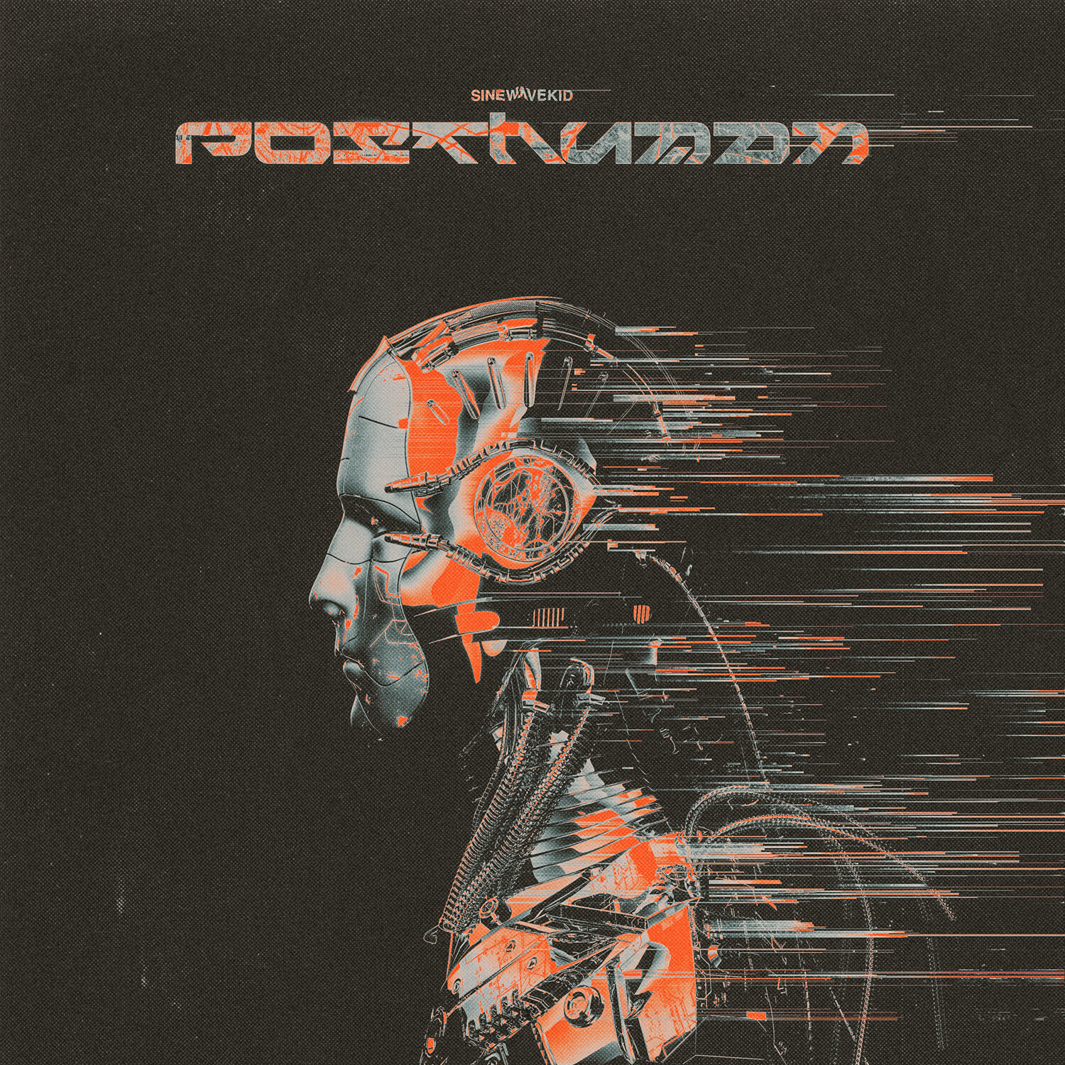 ArtStation - POSTHUMAN