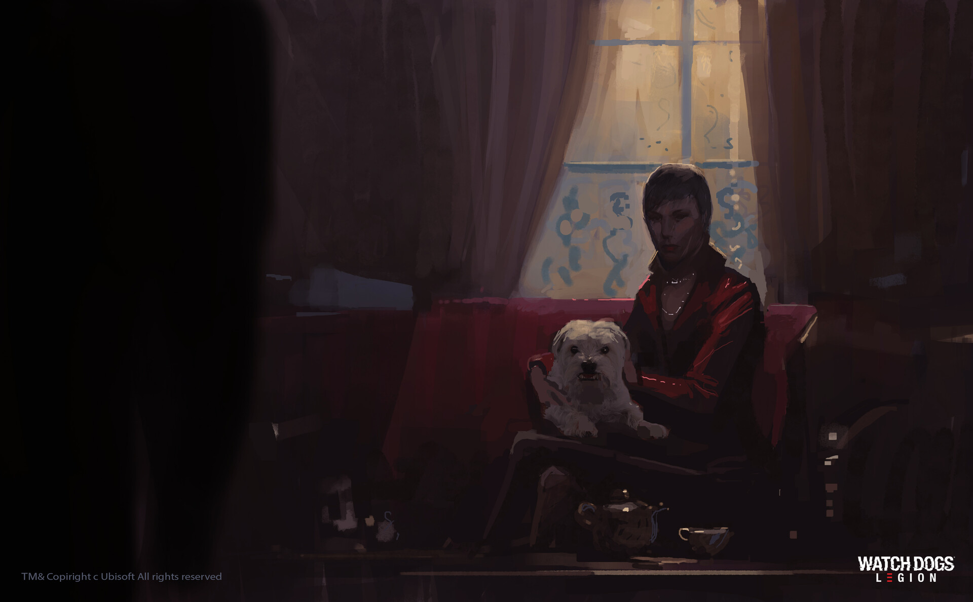 ArtStation - Watch Dogs Legion