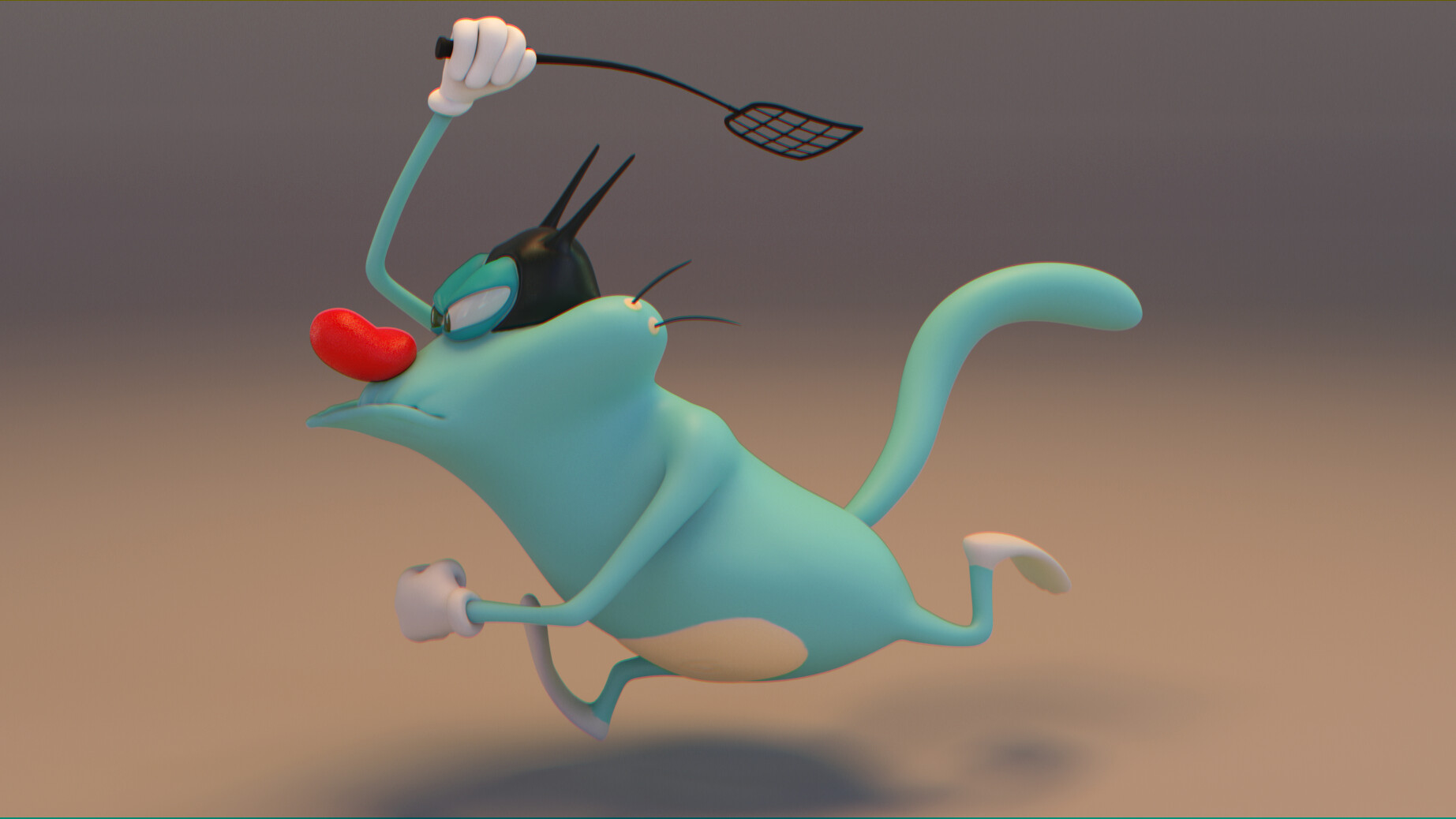 Thom S - Joey & Oggy
