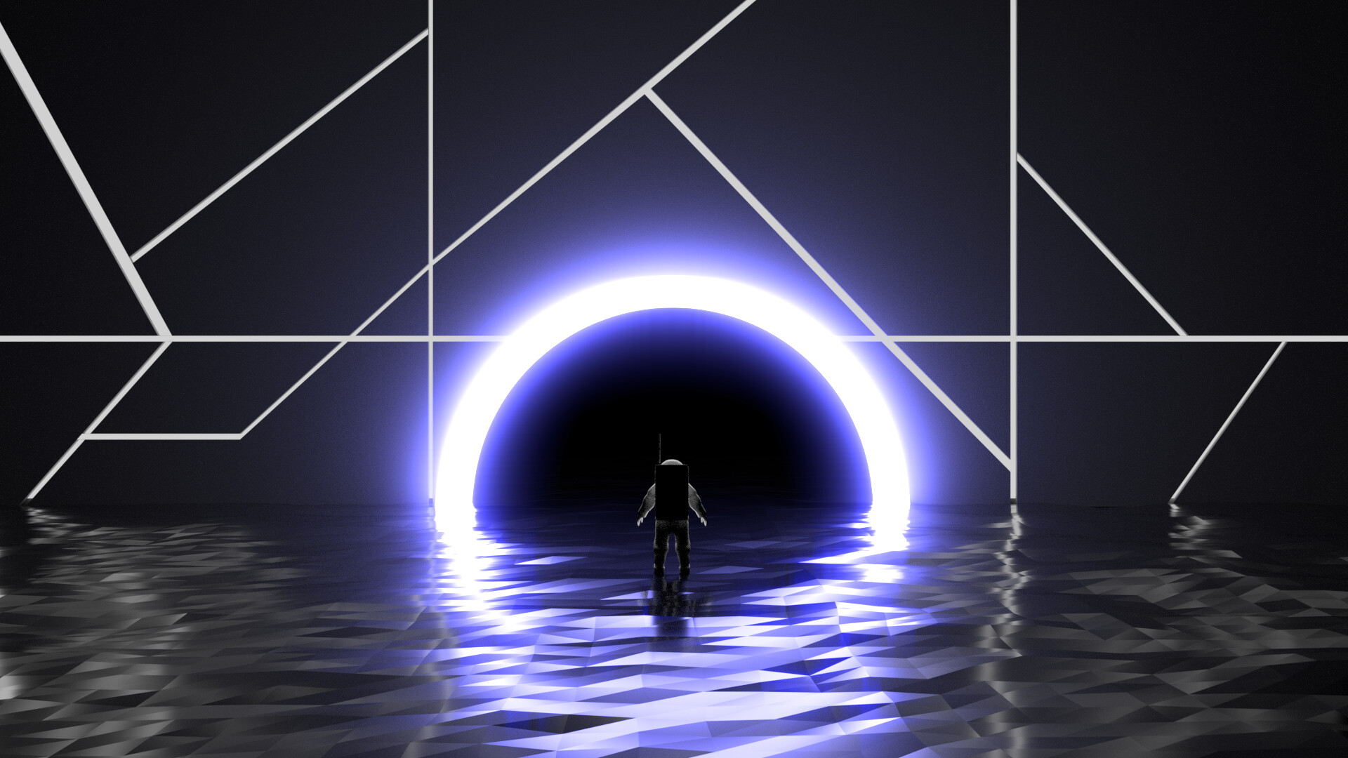 ArtStation - Teleportation