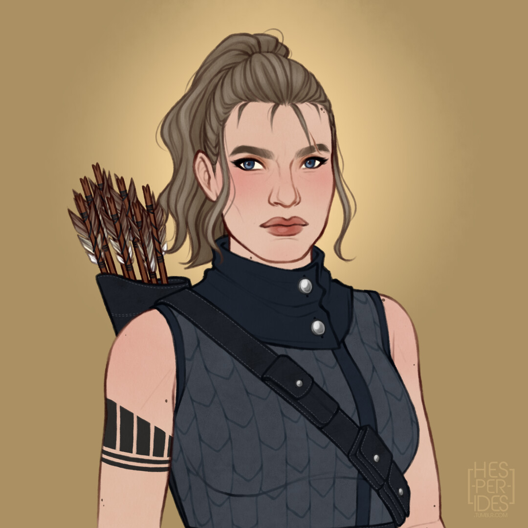 Joanna B - Ko-fi Rewards 2020