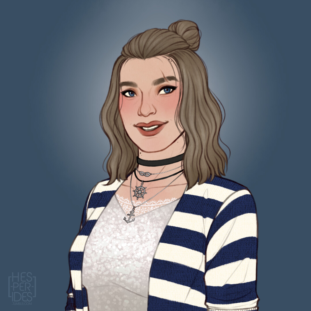 Joanna B - Ko-fi Rewards 2020