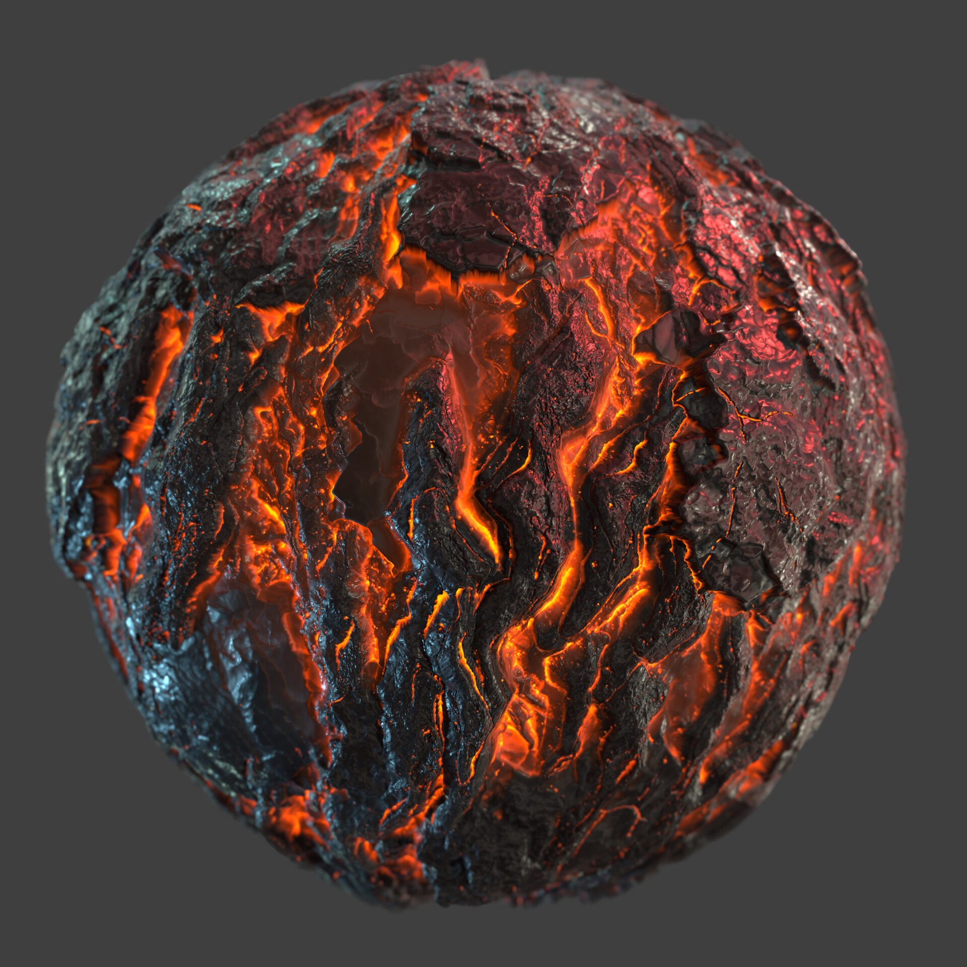 ArtStation - Lava