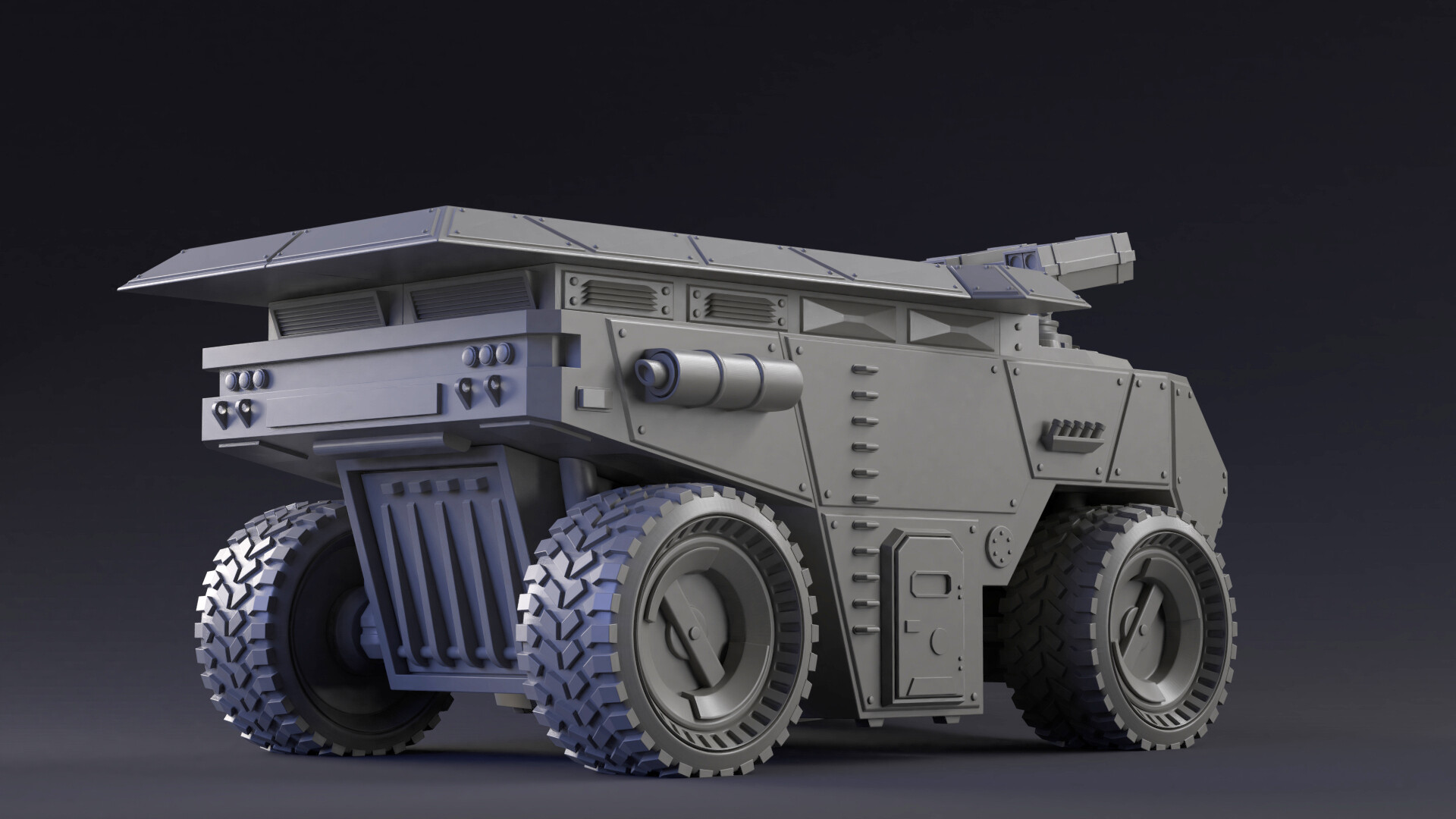 Antonis Bouras - The Sand Comber