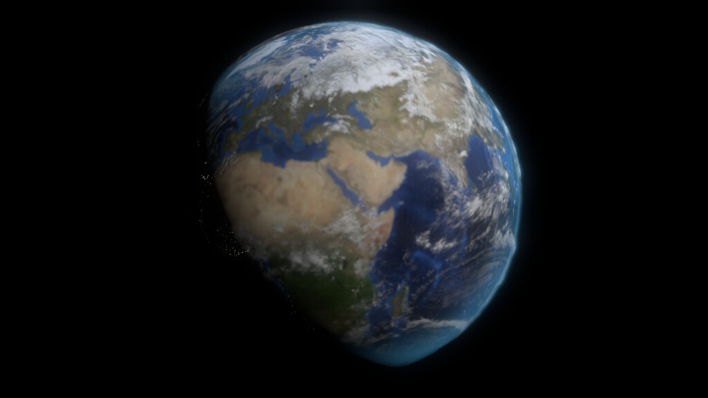 Samuel Acquah - Earth