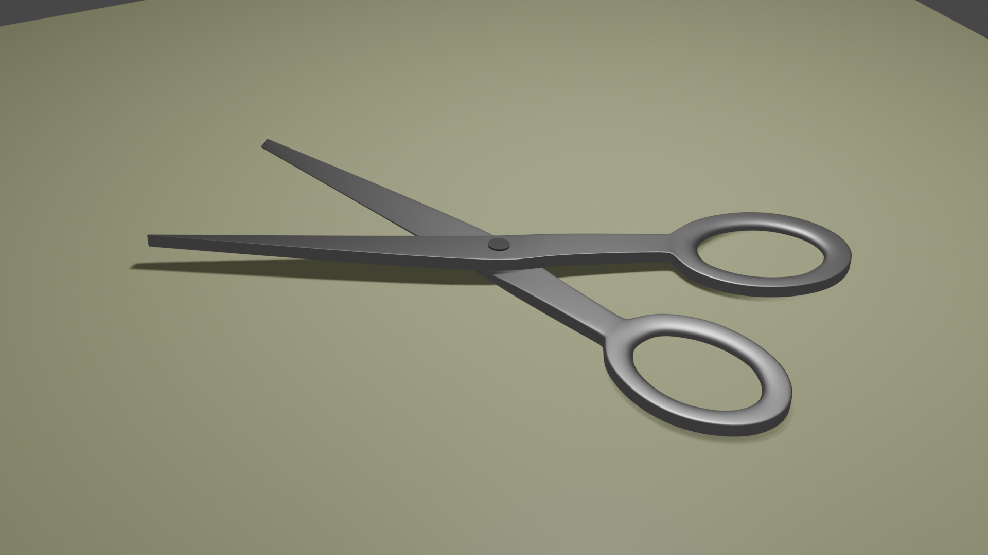 ArtStation - scissors