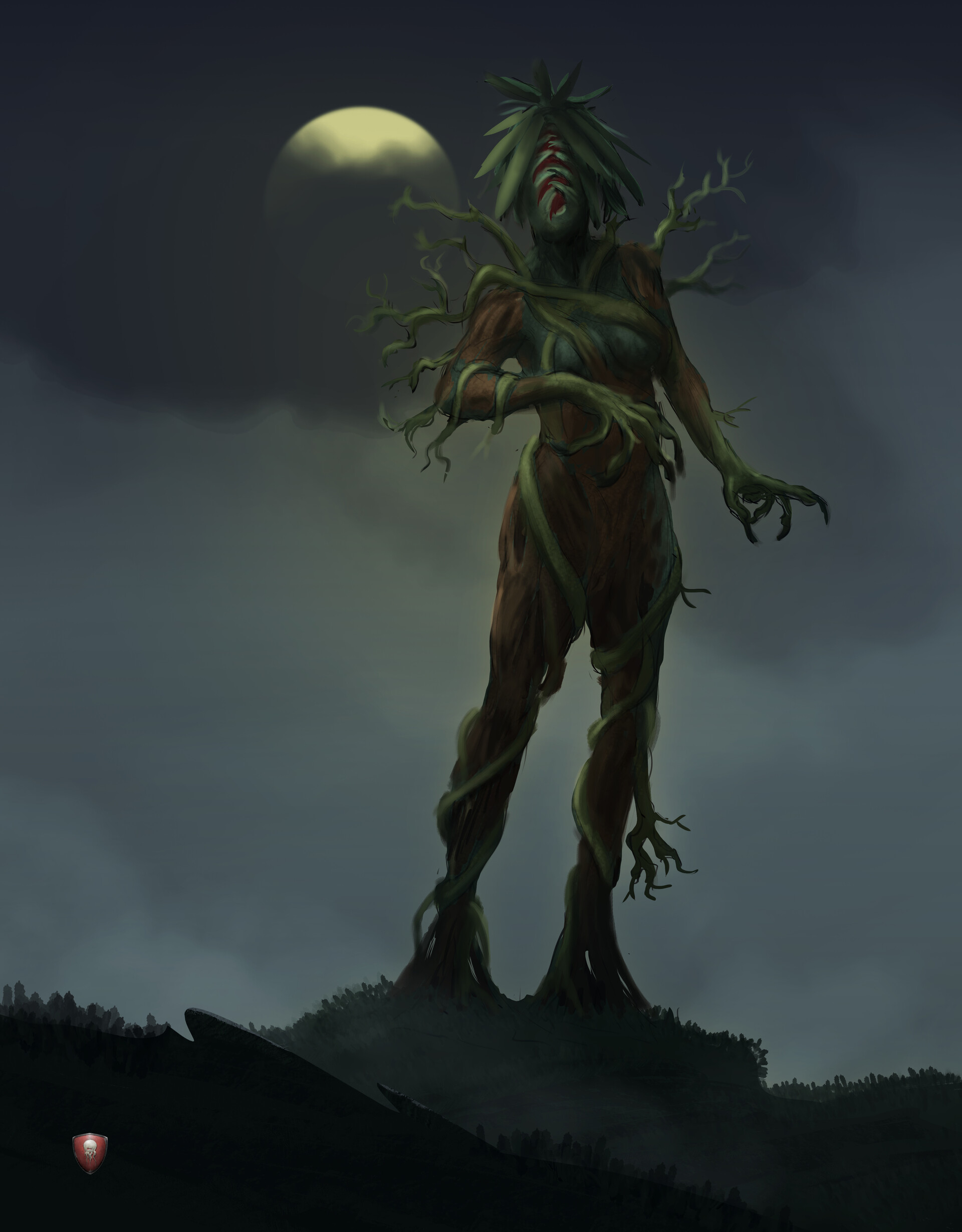 ArtStation - Were creatures