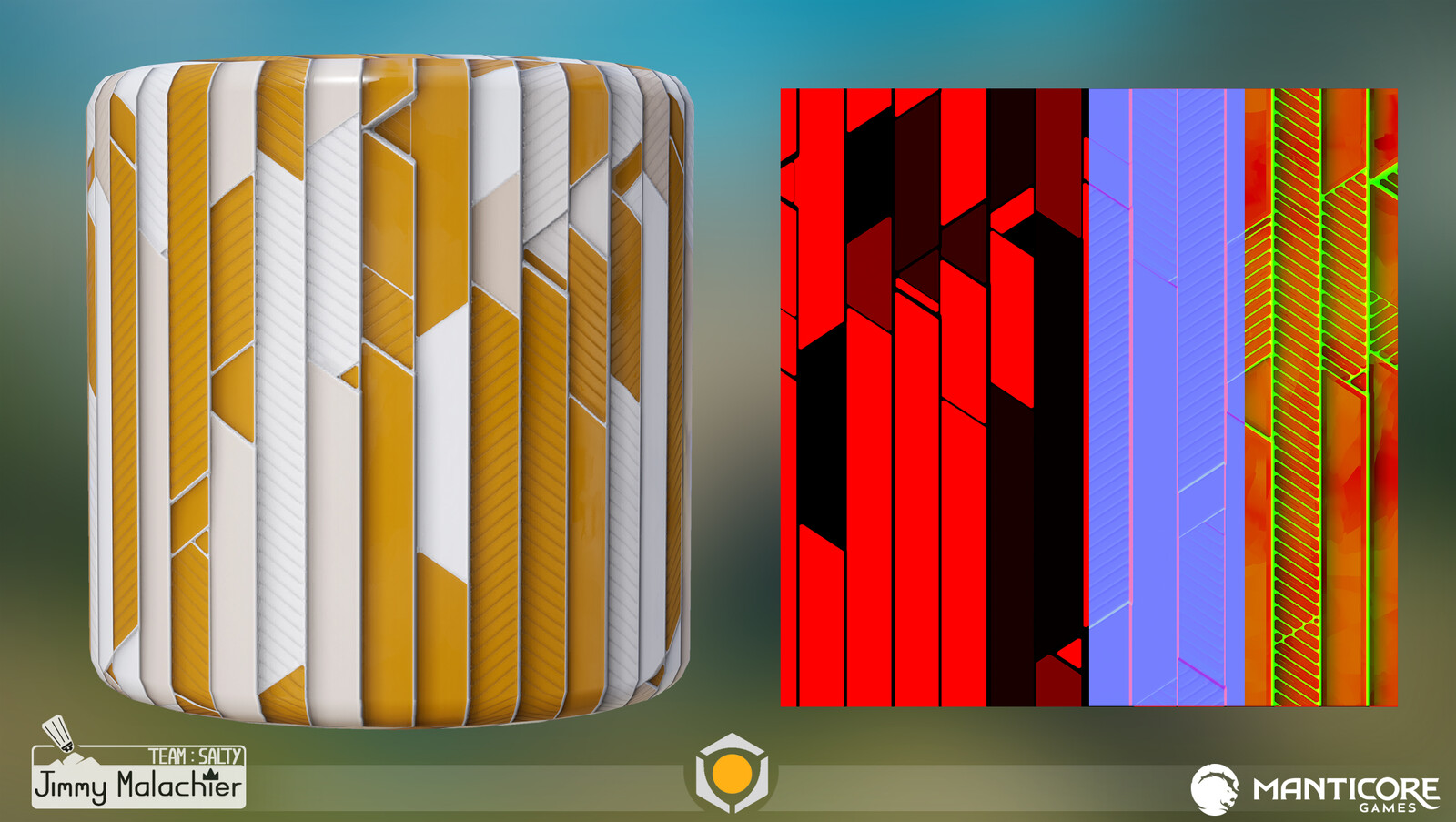 Jimmy Malachier - Manticore - SciFi pack