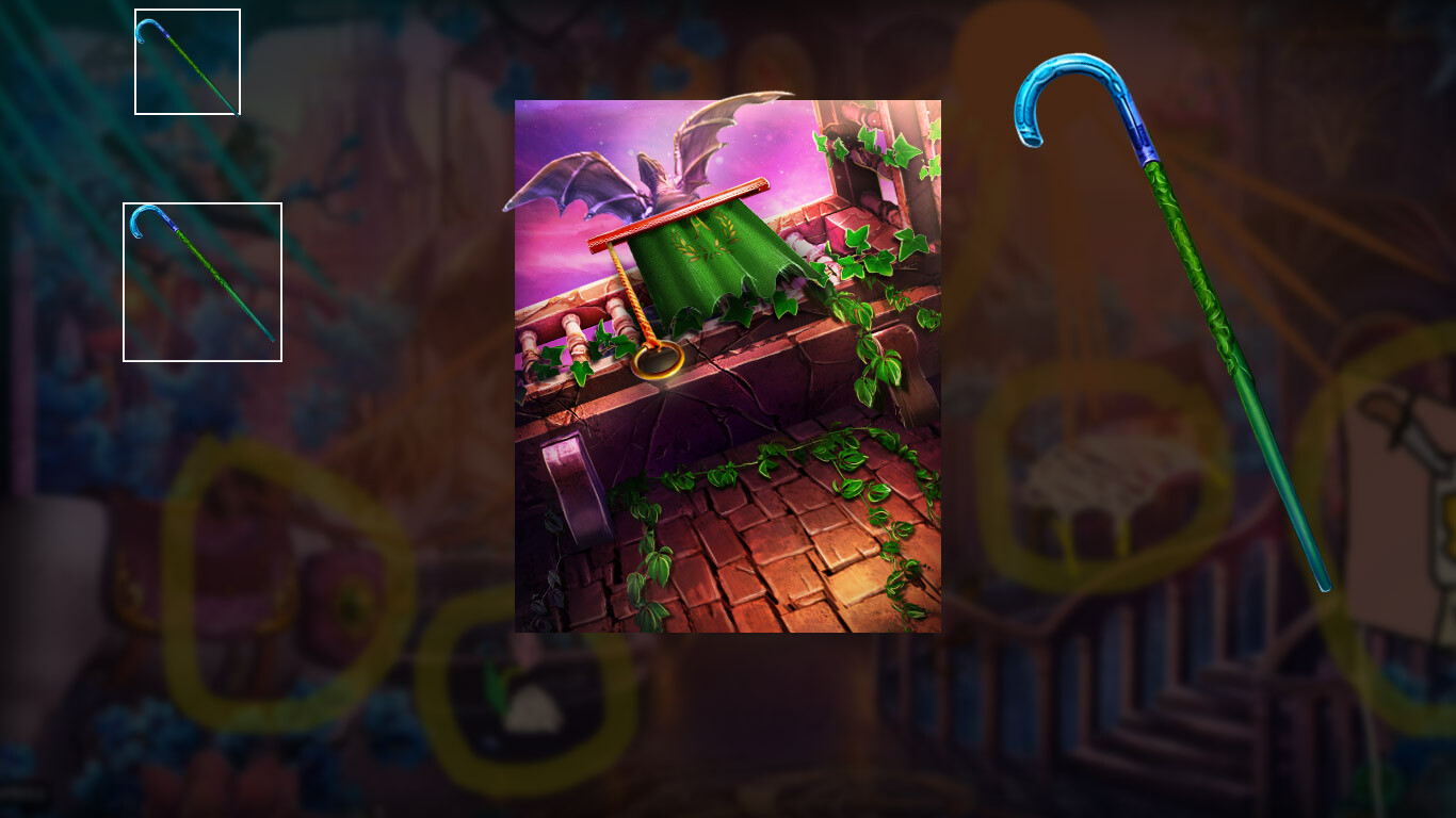 ArtStation - Enchanted kingdom 8