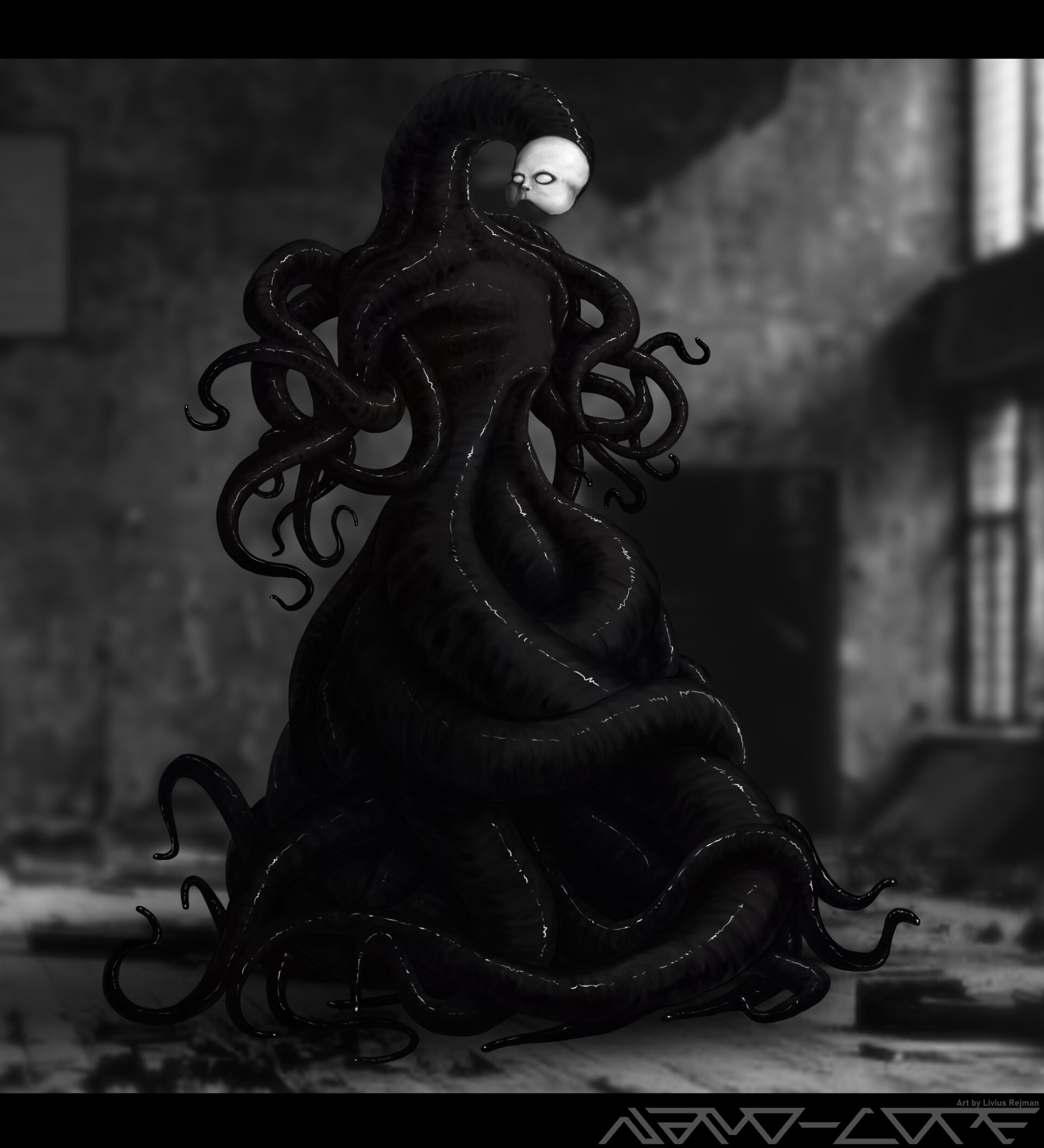 ArtStation - The Nameless