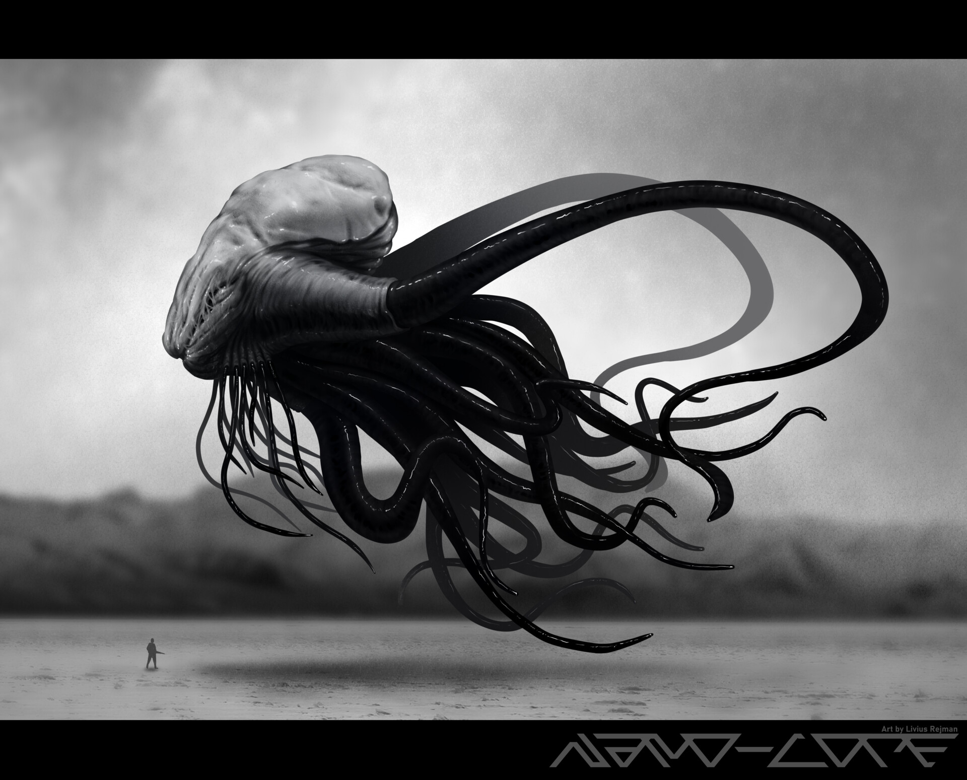 ArtStation - Giant Entity