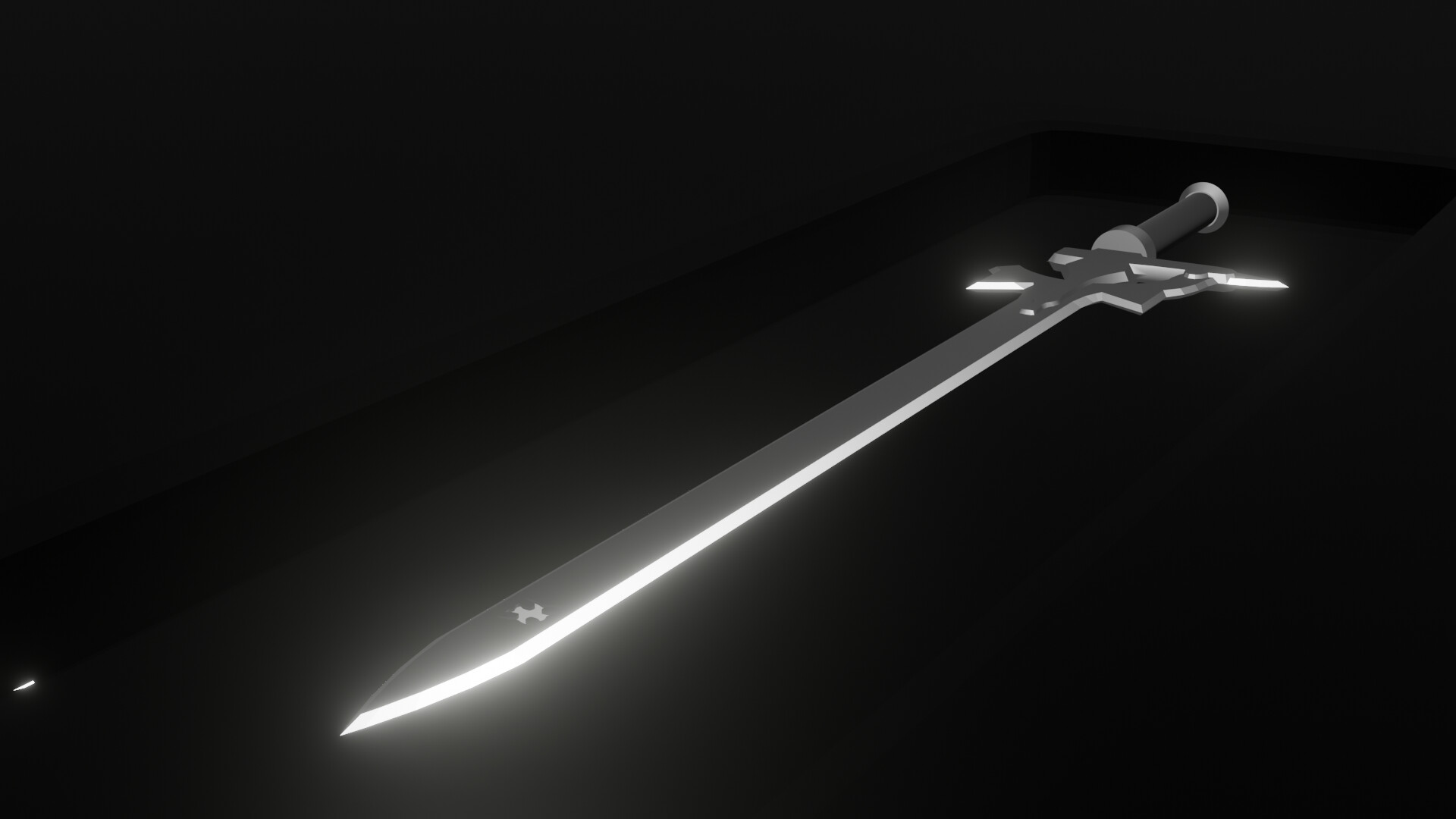 Elucidator Drawing Com. Kirito Sketch W/ Elucidator By SinArrow On