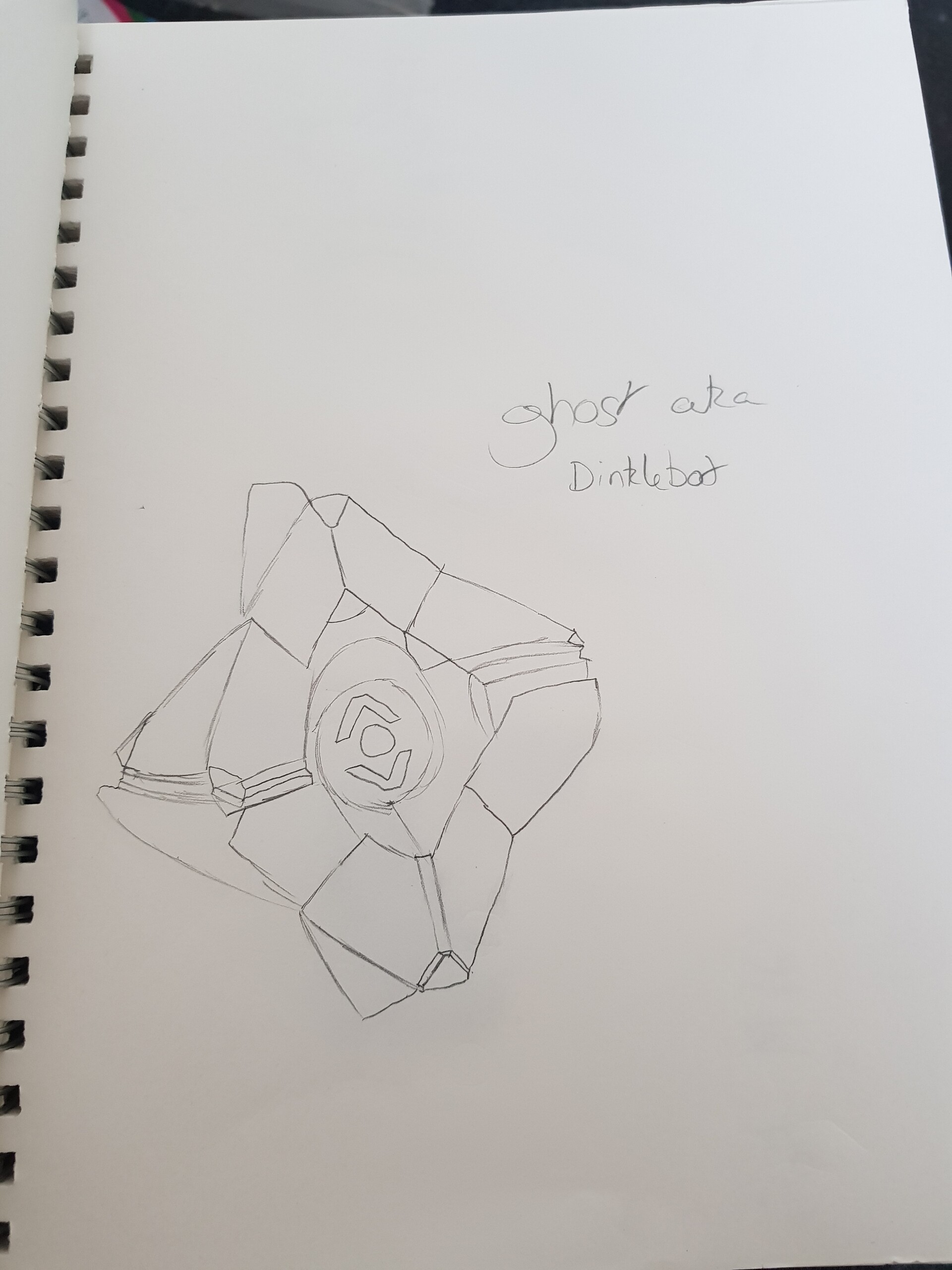 ArtStation - Ghost destiny 2