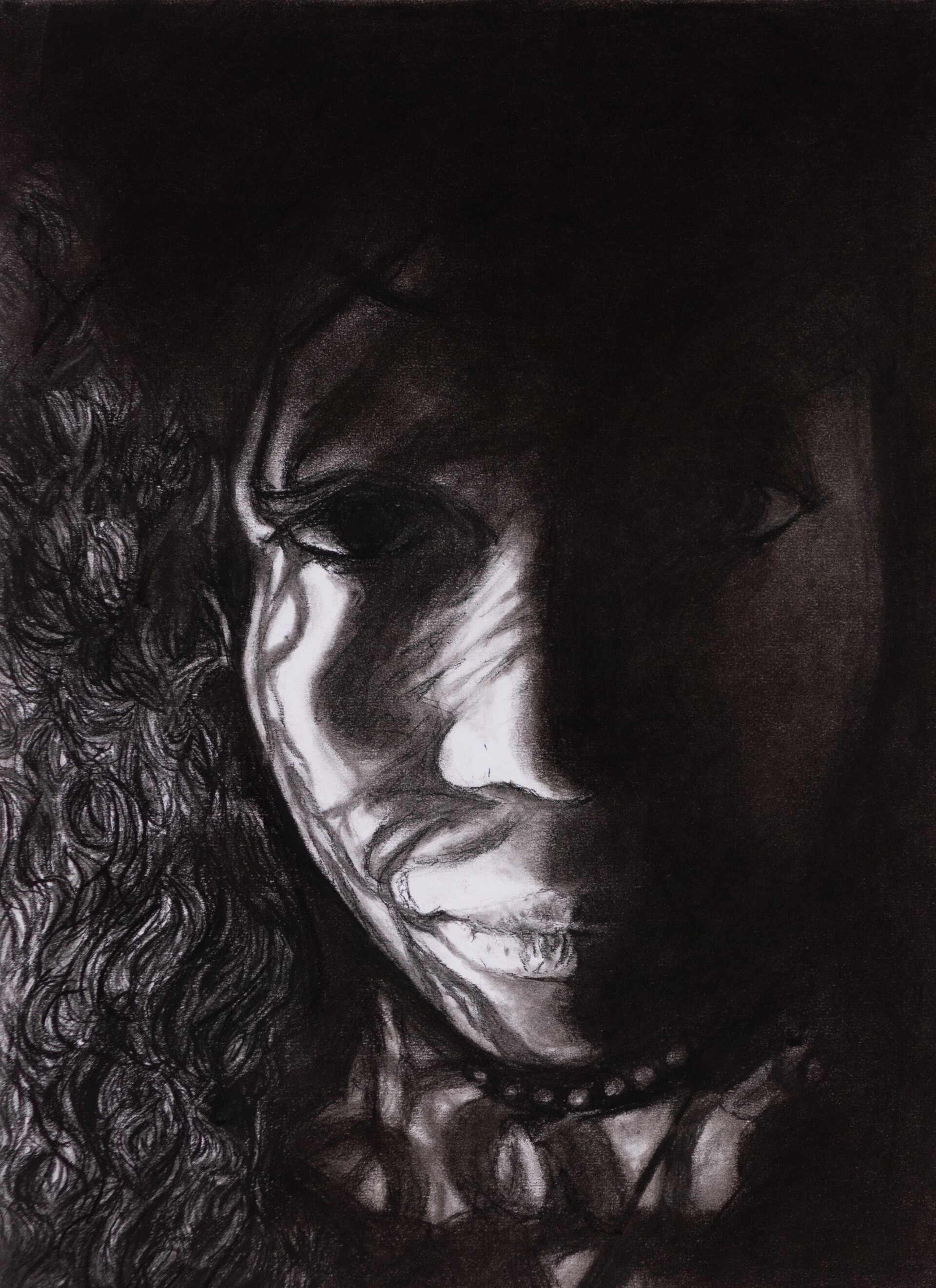 Ian Fitzgerald - Asantewaa