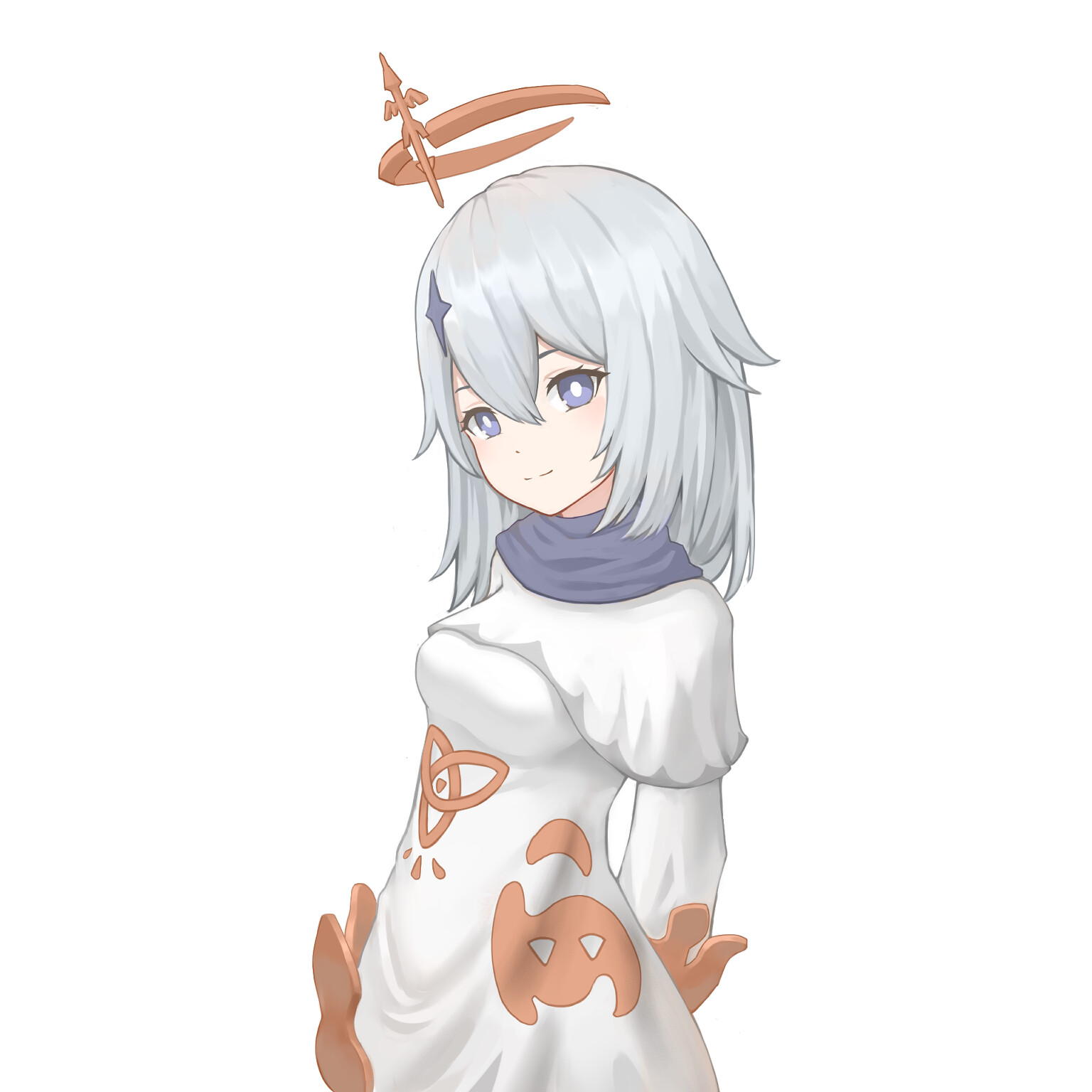 ArtStation - GenshinImpact_Paimon