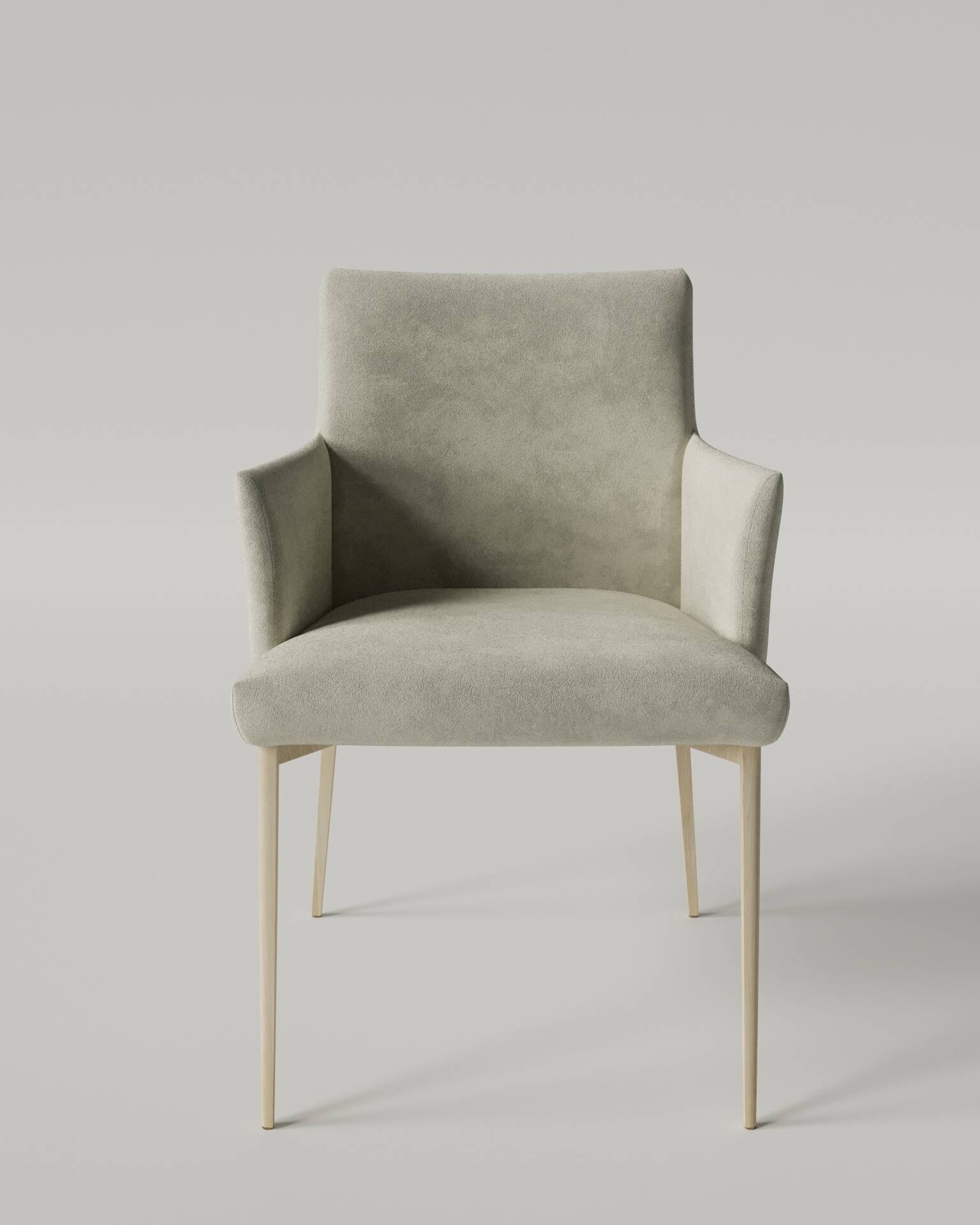 ArtStation - Simple Armchair (4 Slides)