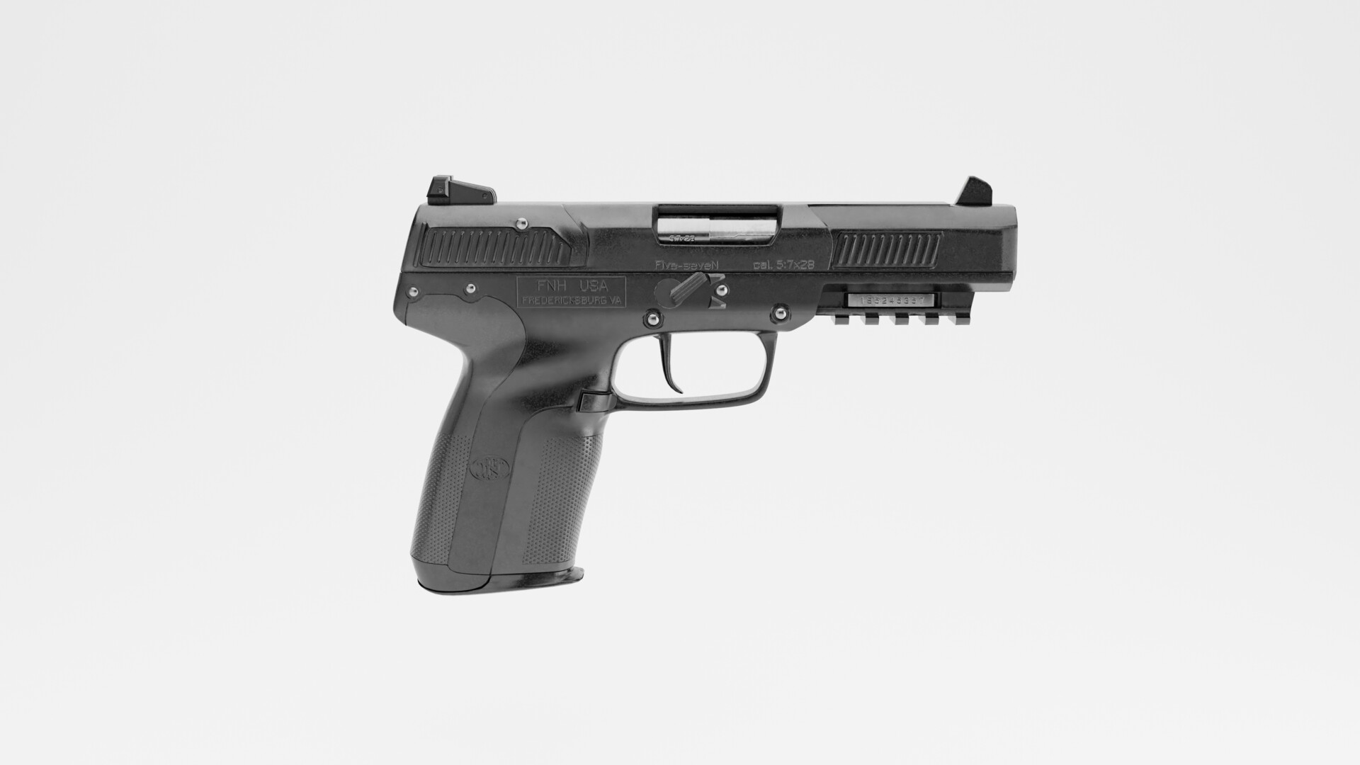 ArtStation - FN Five-seveN