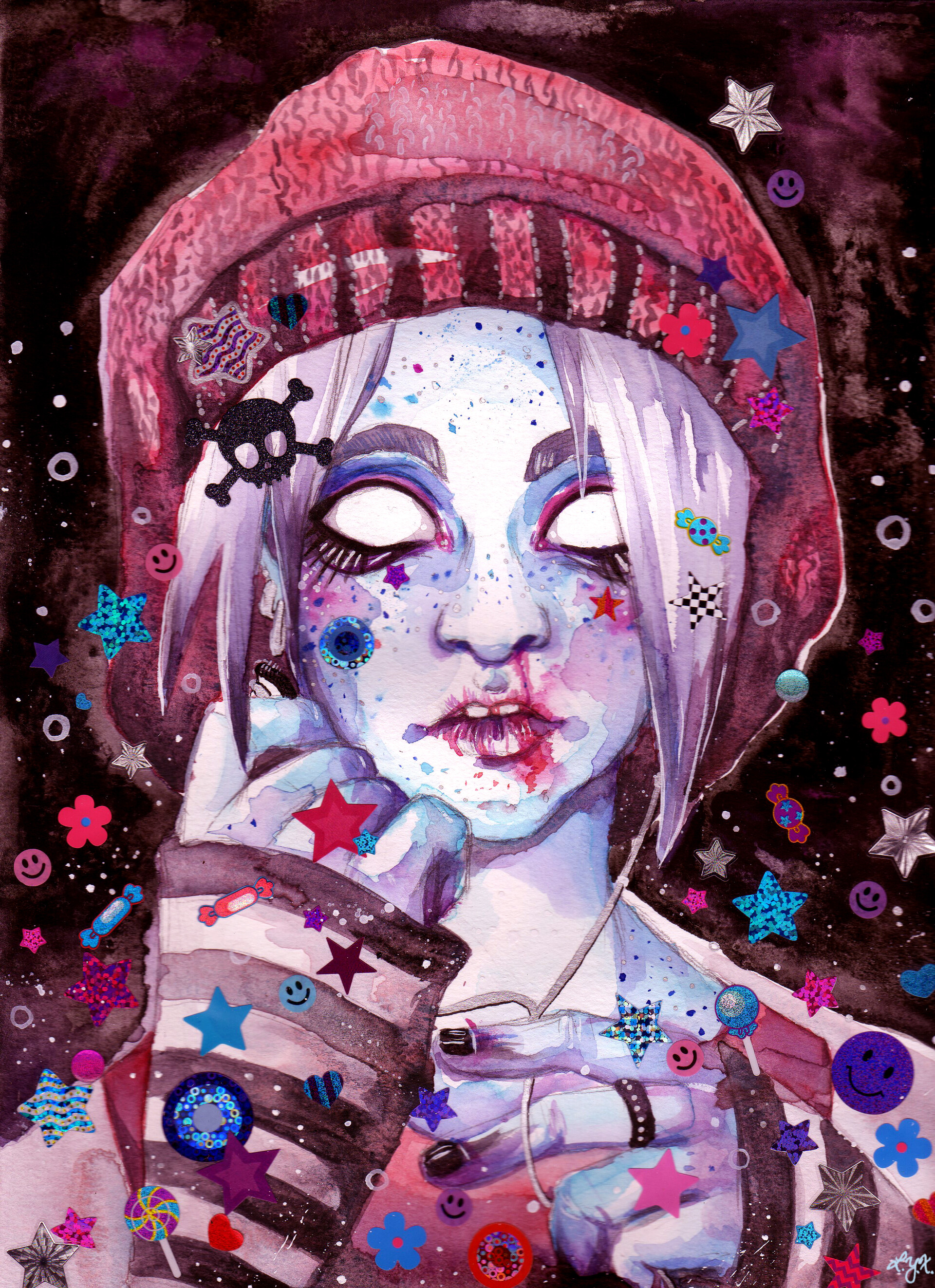 ArtStation - Ghoulish