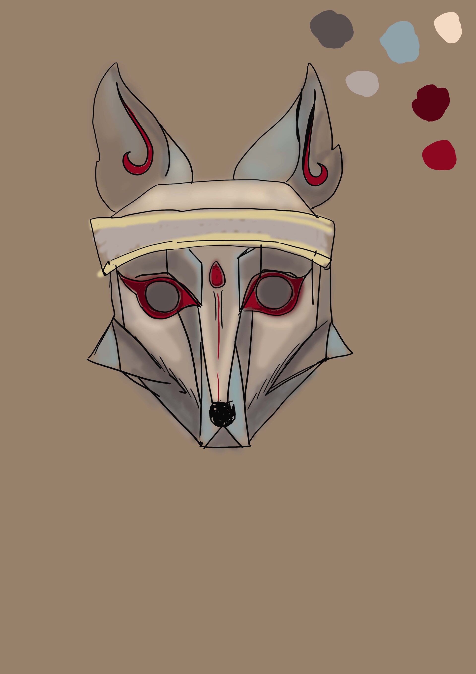 ArtStation - Loco Dojo Minigame Quick Concepts