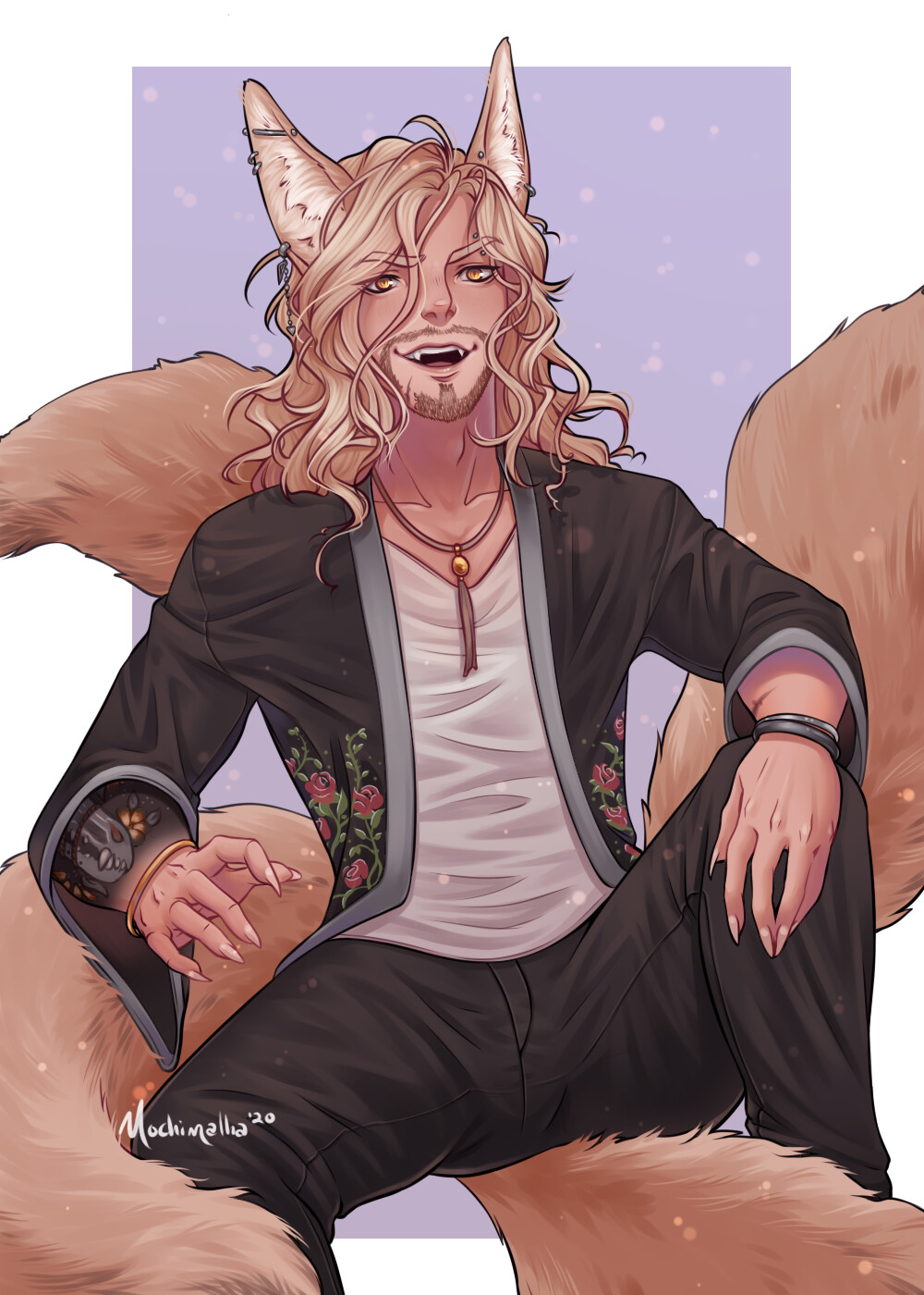 ArtStation - DnD Commission