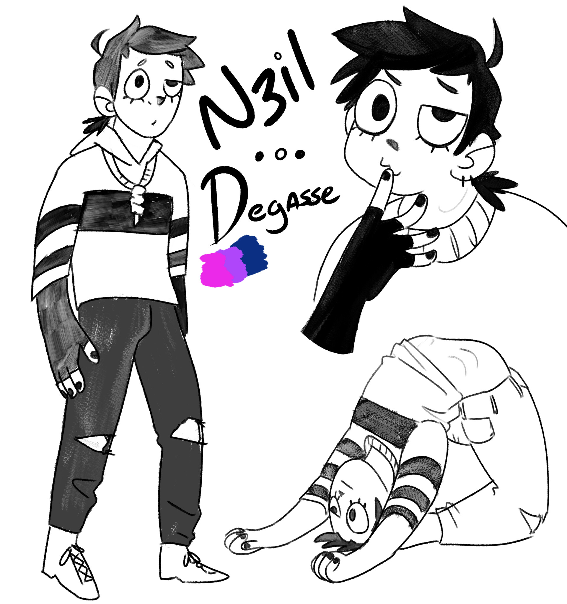 Lyrick - Whimsy Designs