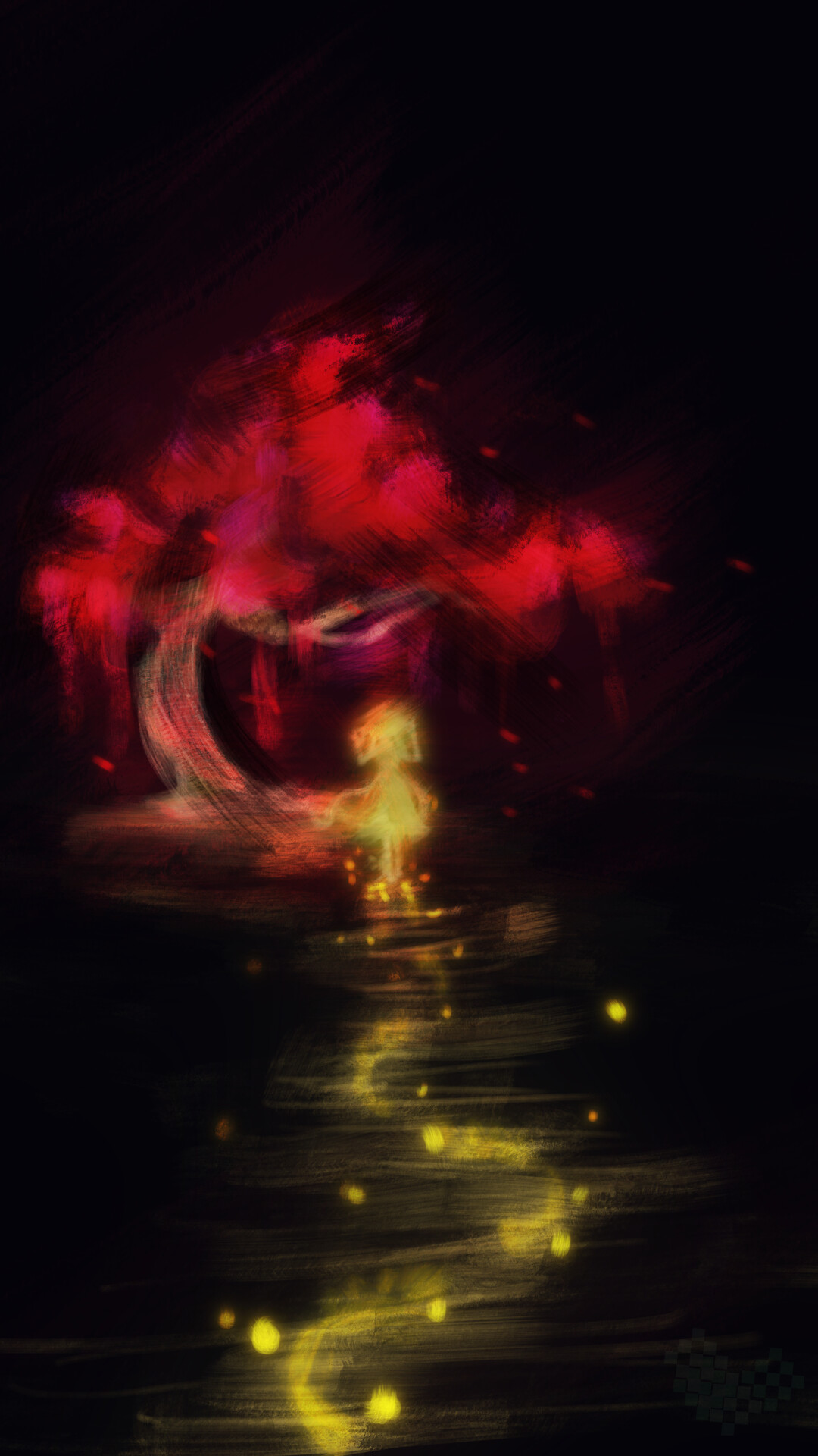 ArtStation - Music Inspired: Akakakushi