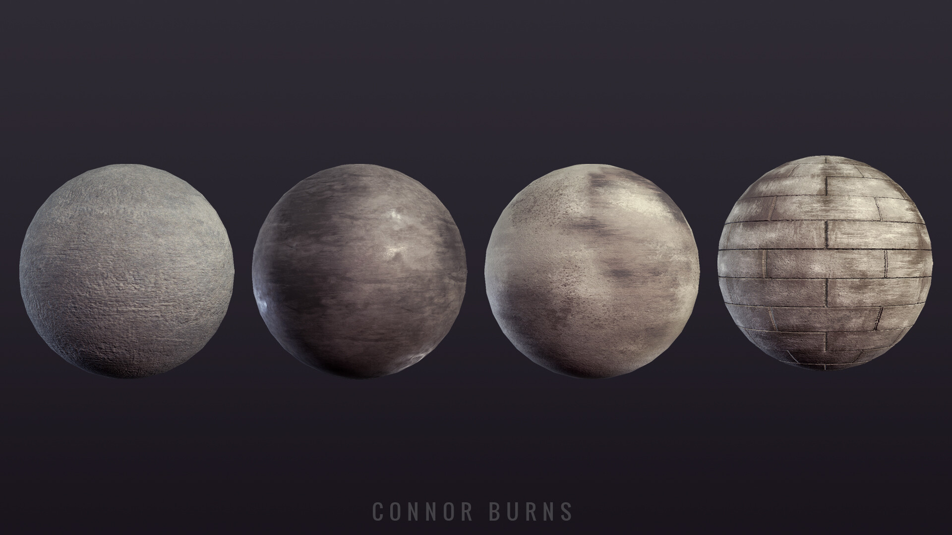 Connor Burns - Kowloon Hideout - Asset Showcase