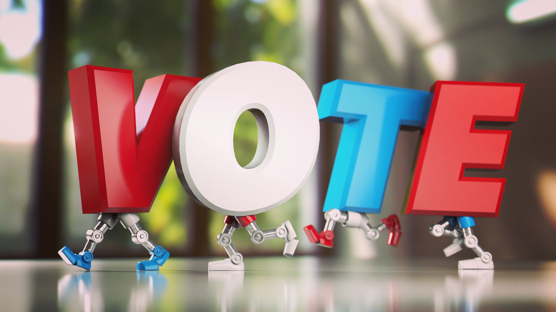 Steve Talkowski - VoteBots