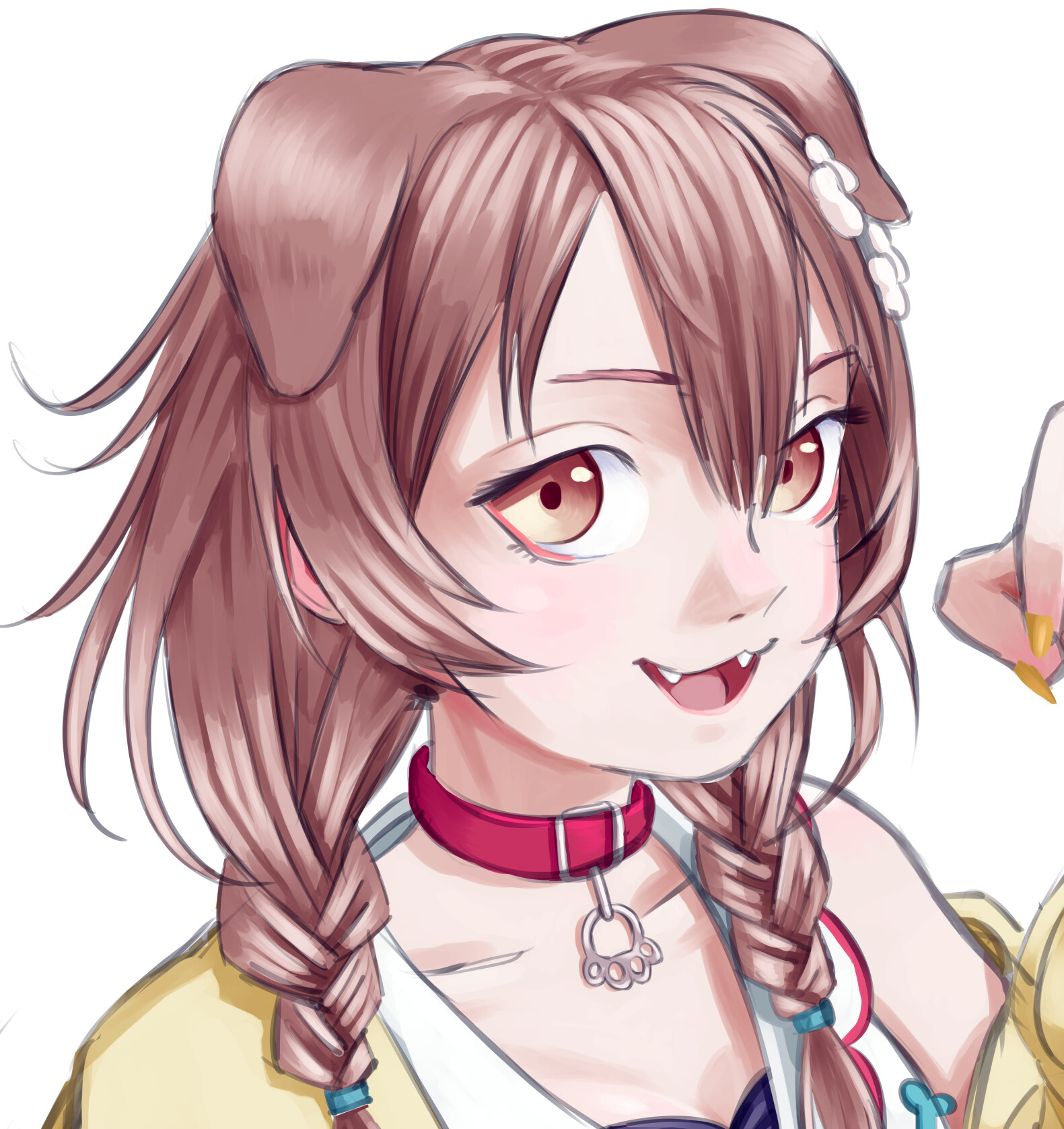 ArtStation - Inugami Korone Fanart