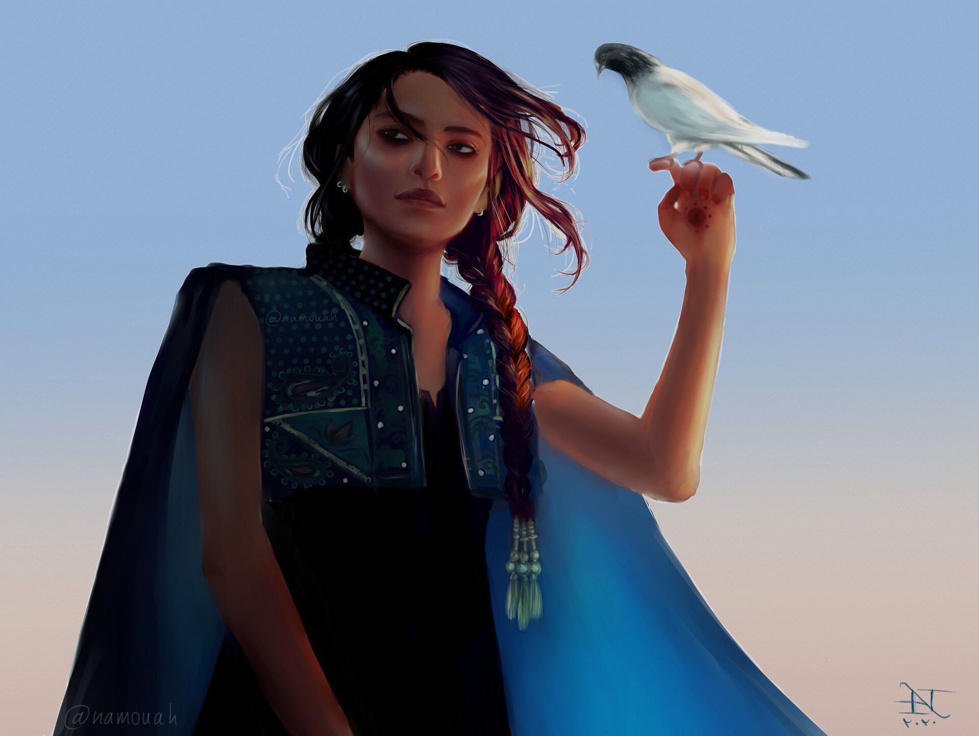 ArtStation - "Kabootar"