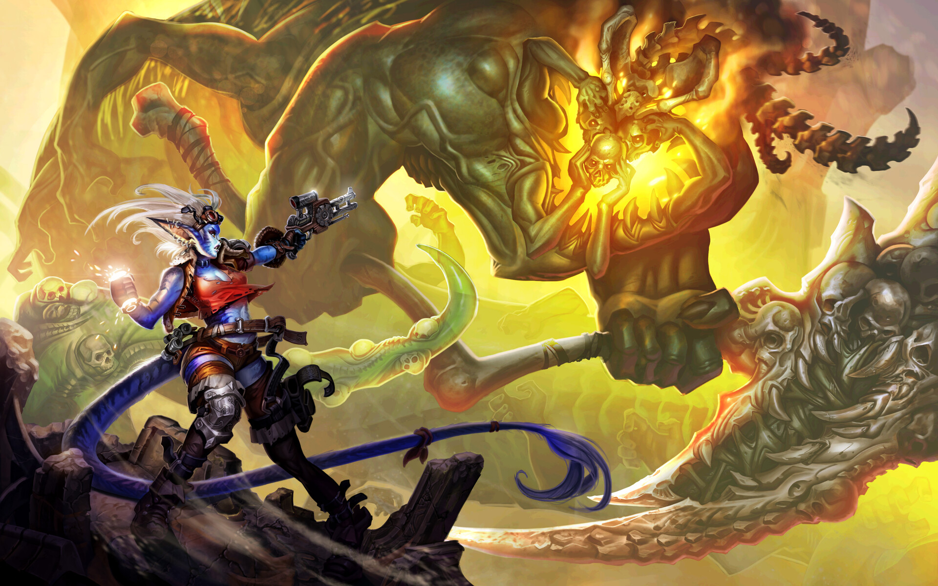 ArtStation - After work character design challenge 2012