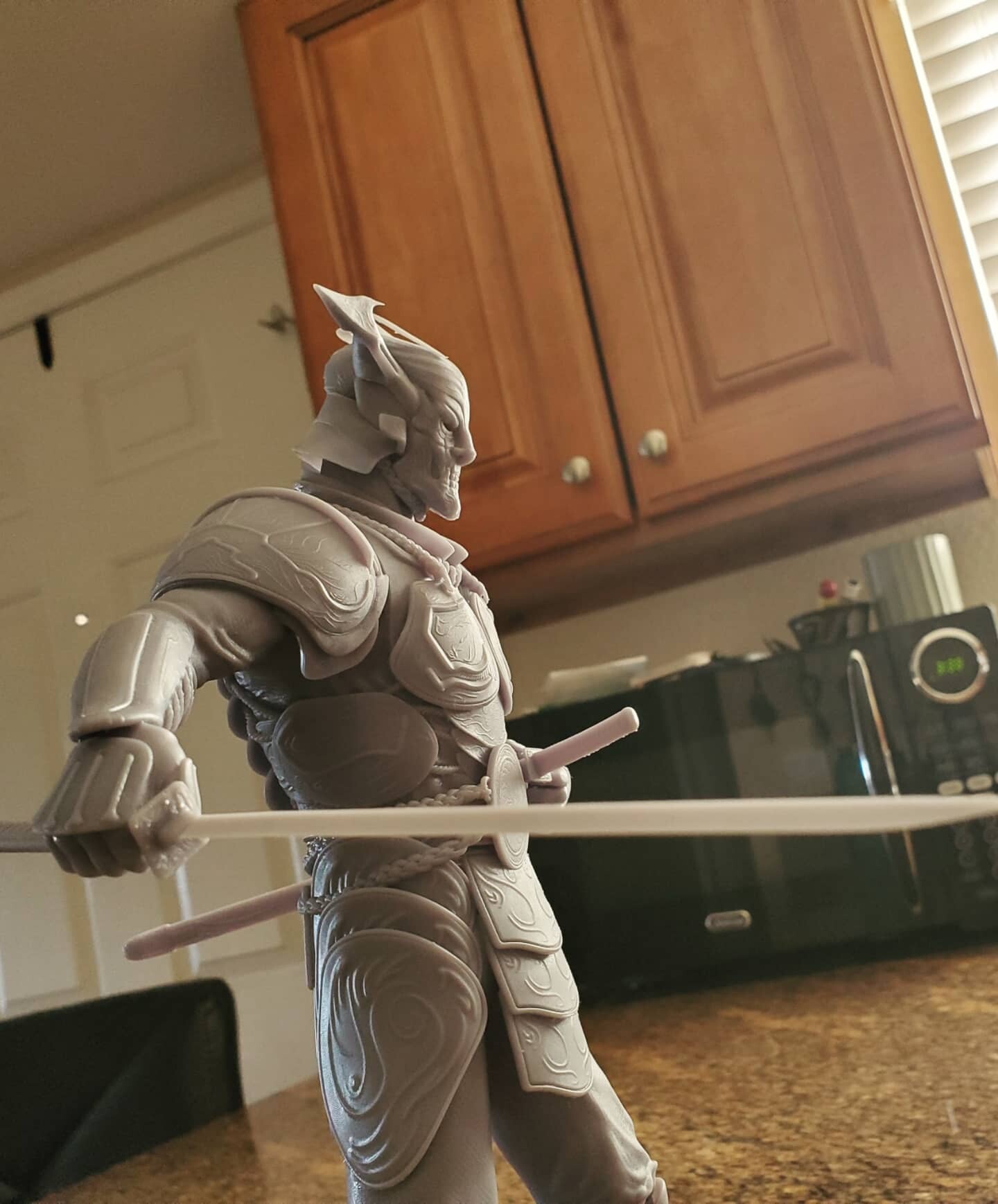 Matthew Regalado - Kuro: The 9th Son