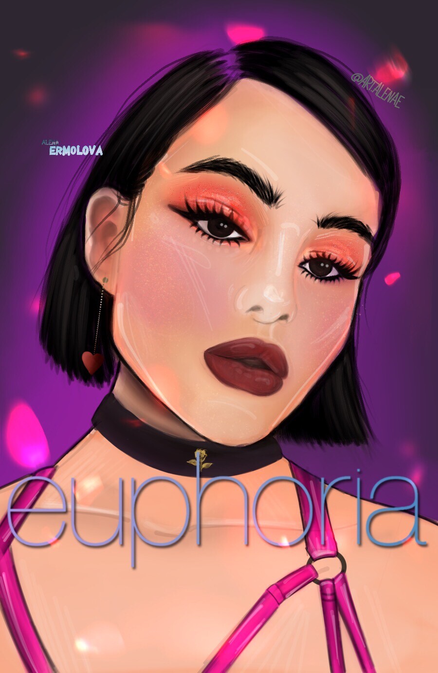 ArtStation - Euphoria