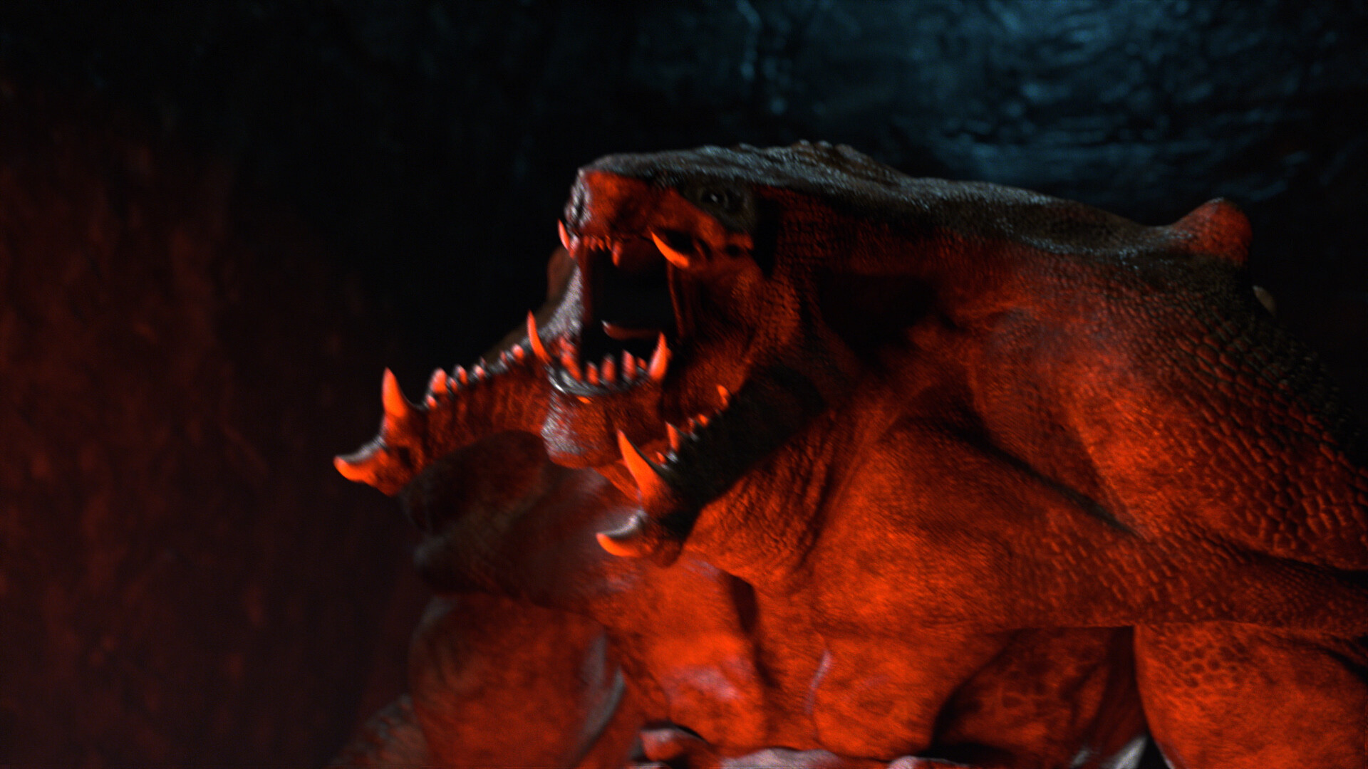 ArtStation - Creature Sculpting and Texturing