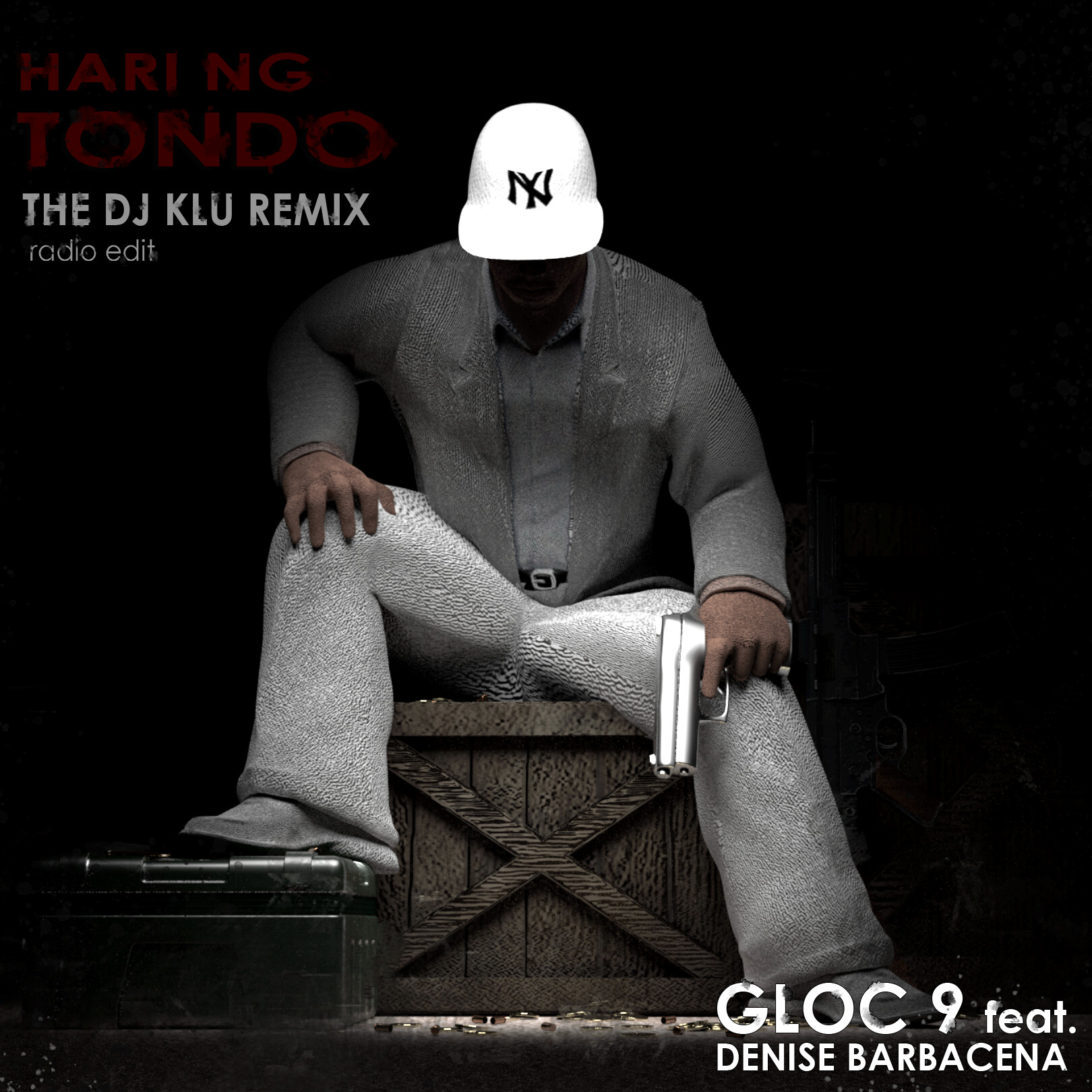 ArtStation - GLOC 9 Hari ng Tondo Music Cover Sample
