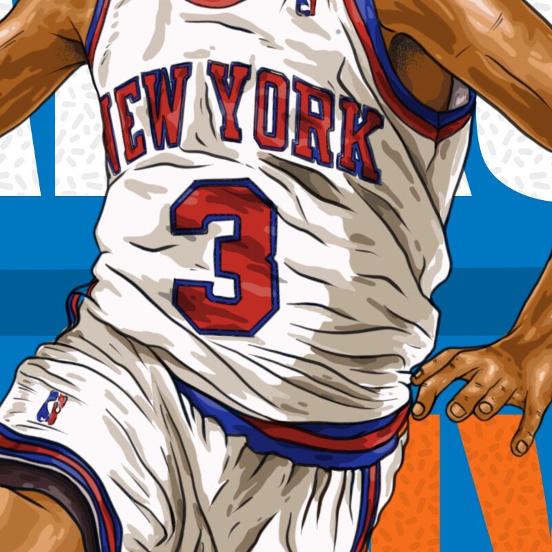 john starks wallpaper