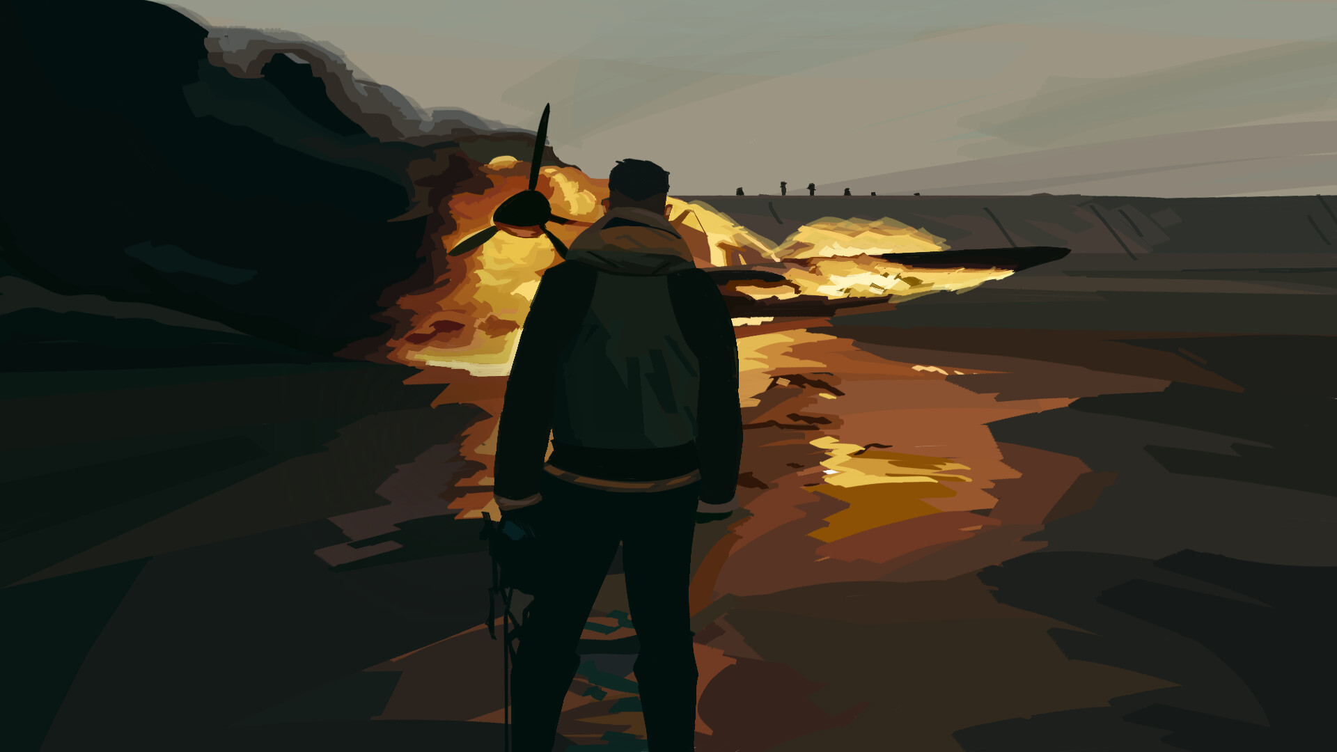 ArtStation - Dunkirk