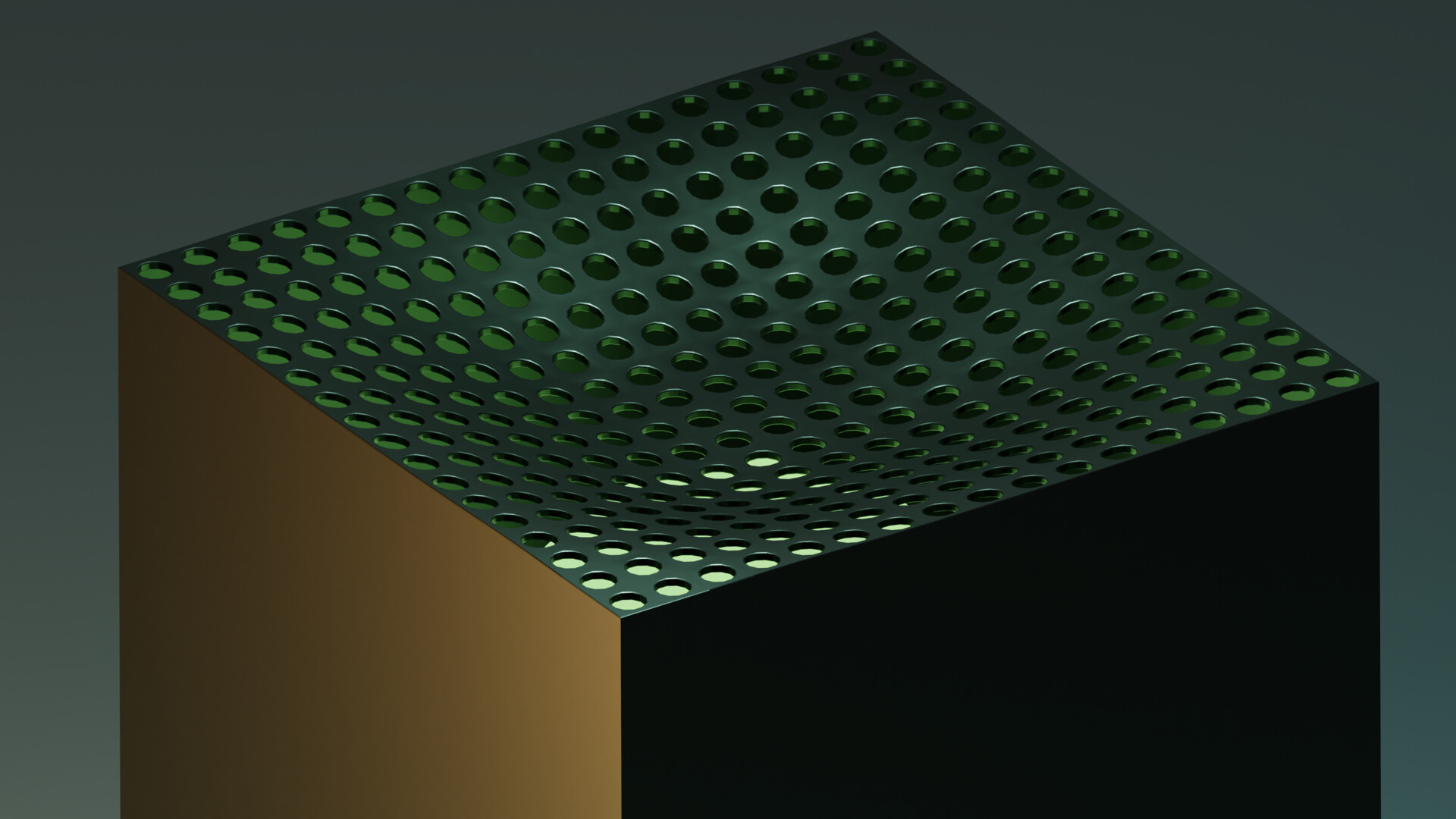 ArtStation - Abstract Box