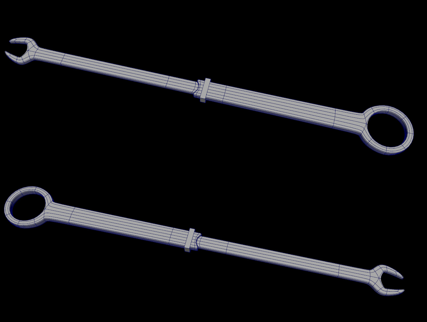 Akmal Yusof - Props Modelling (Rough)