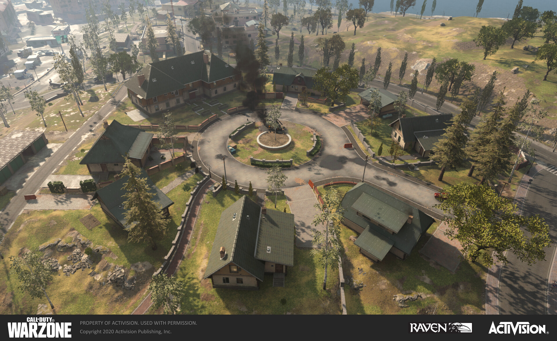 Gabriel Cervantes - Call of Duty: Warzone - Hills/Construction