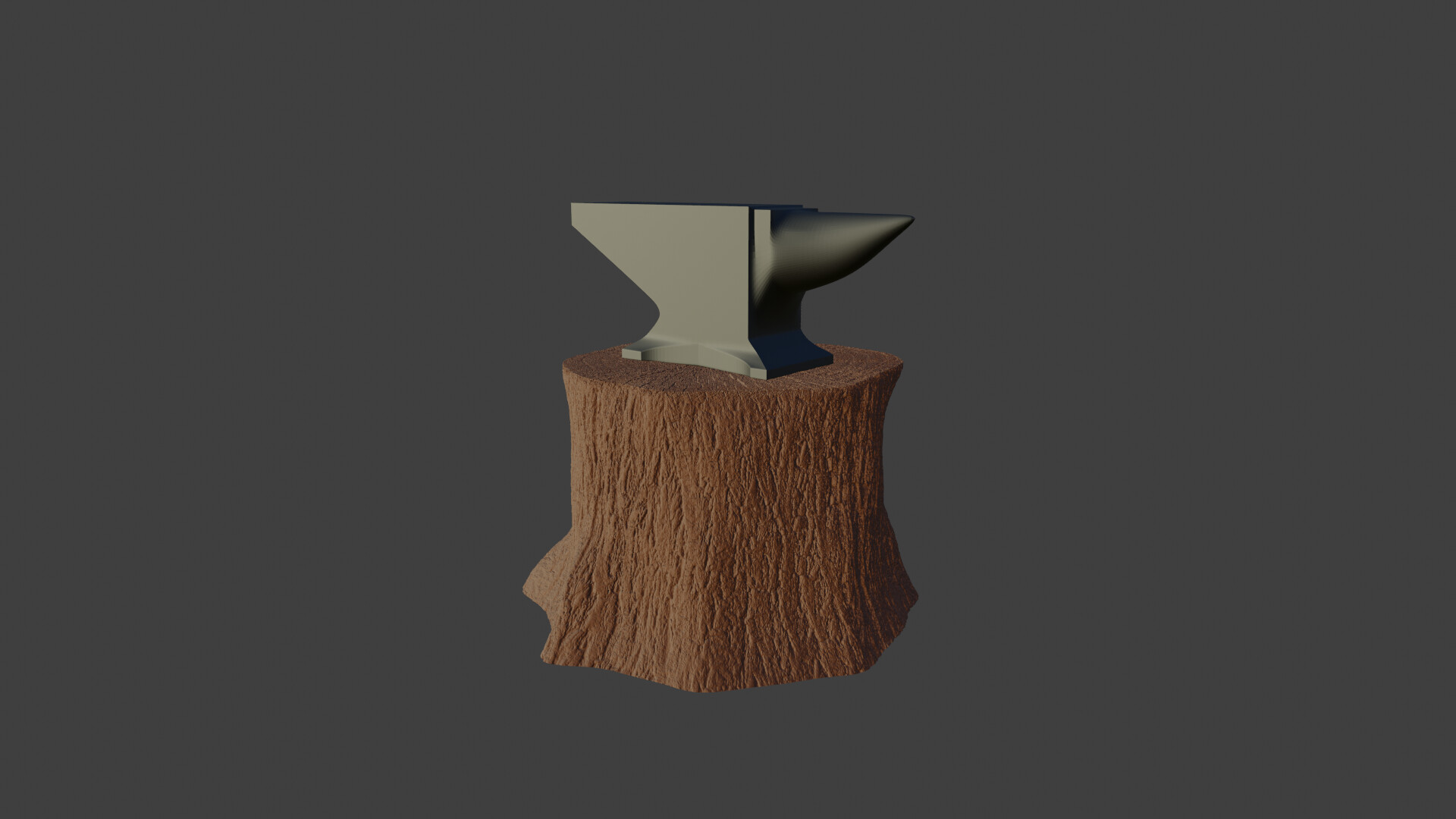ArtStation - Anvil Scene